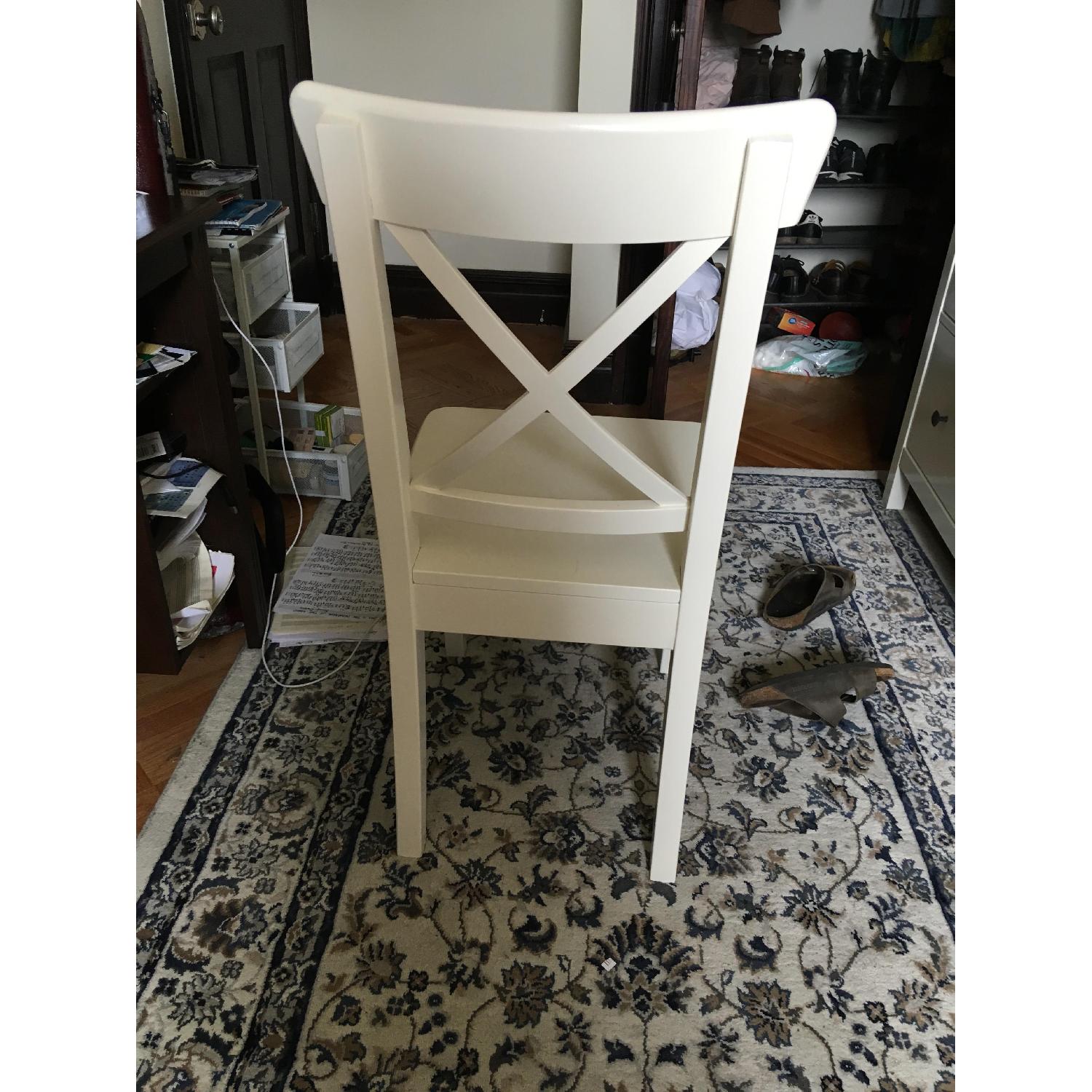 Ikea Ingolf Dining/Desk Chair - AptDeco