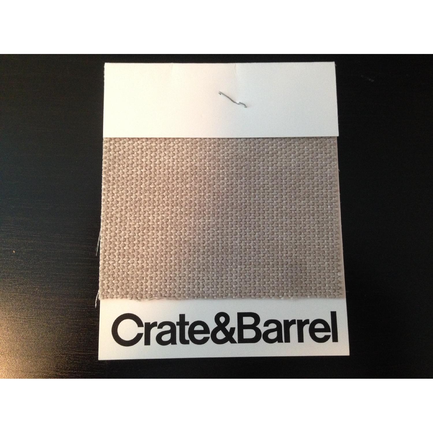 Crate & Barrel Hennessy Chair - AptDeco