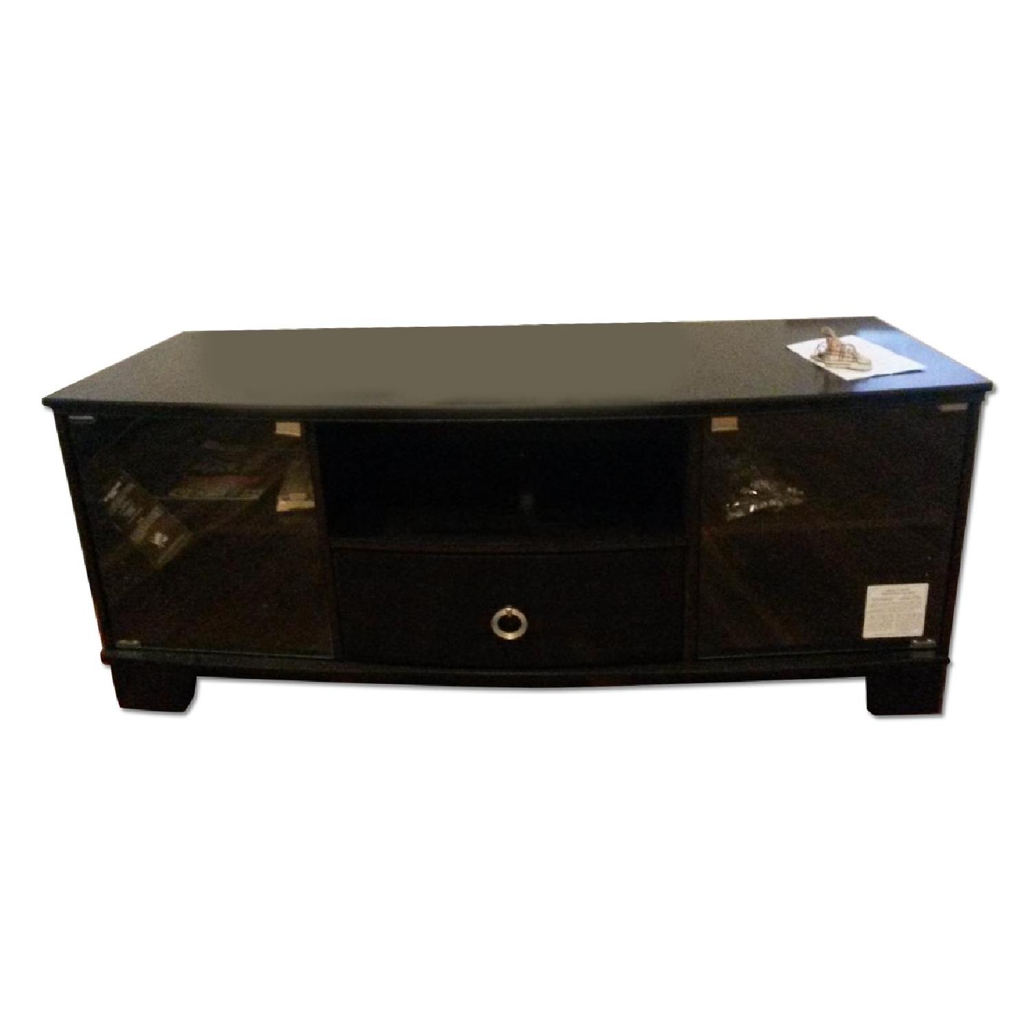 Ashely Stewart Entertainment Center - AptDeco