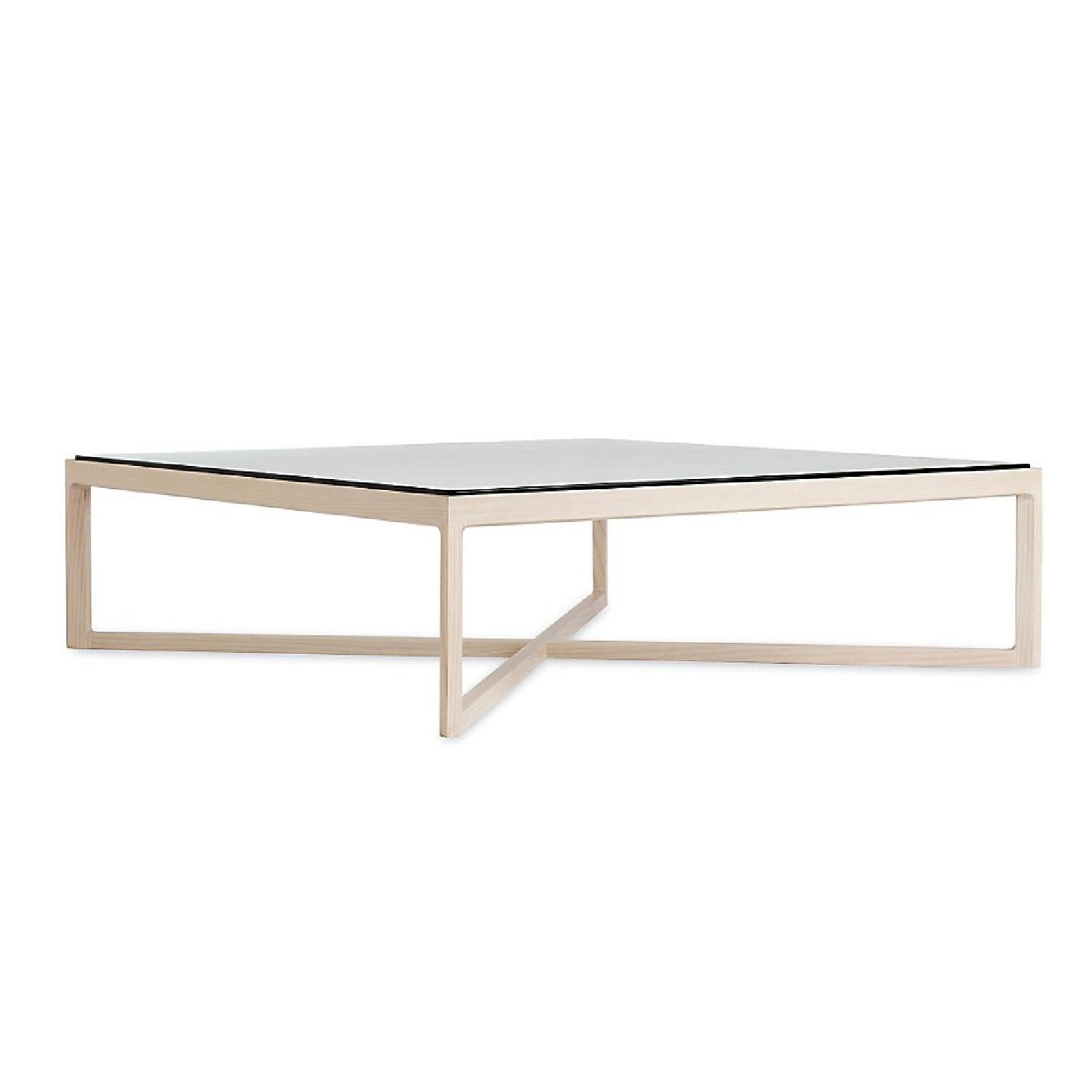 Knoll Krusin Coffee Table - AptDeco