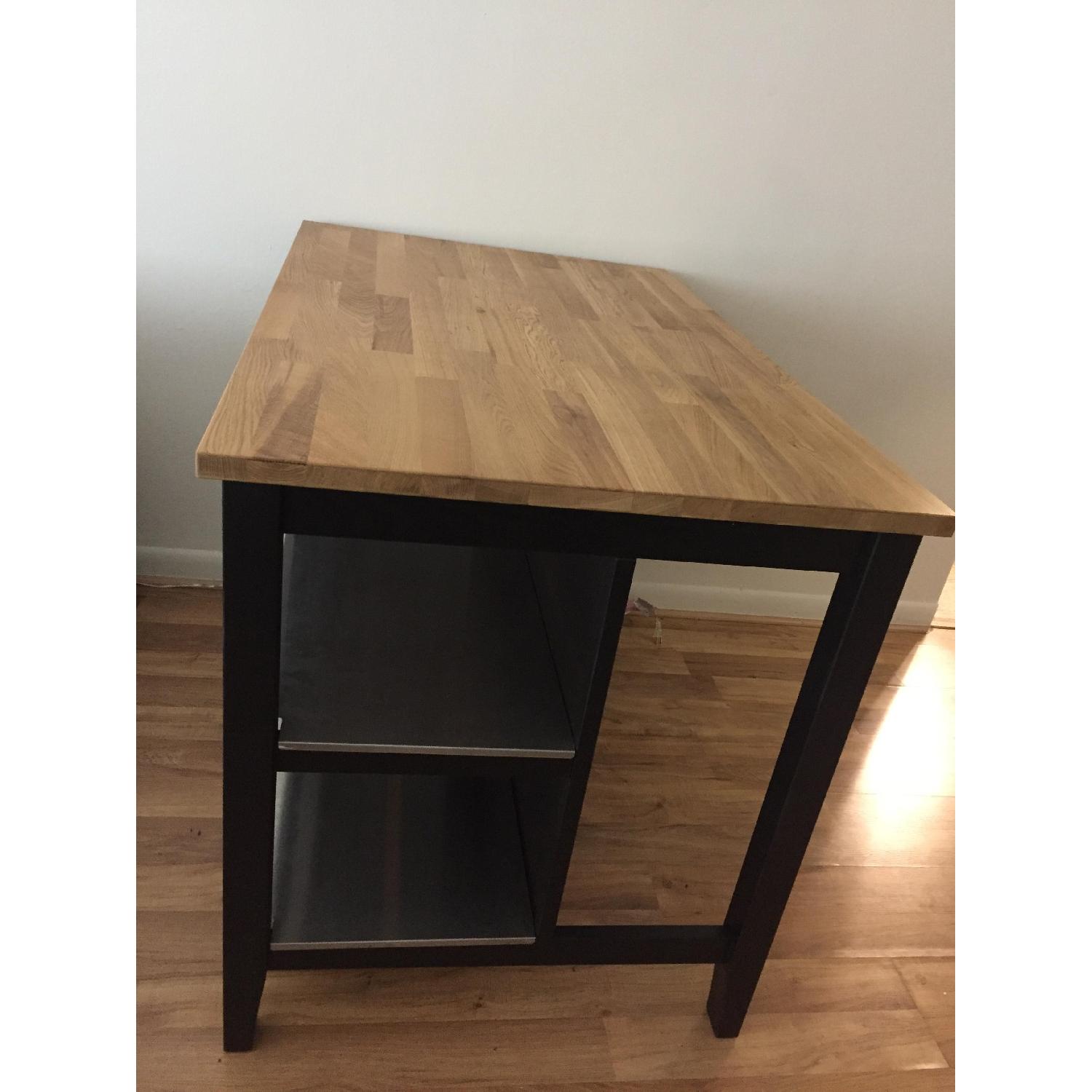 Ikea Stenstorp Kitchen island - AptDeco