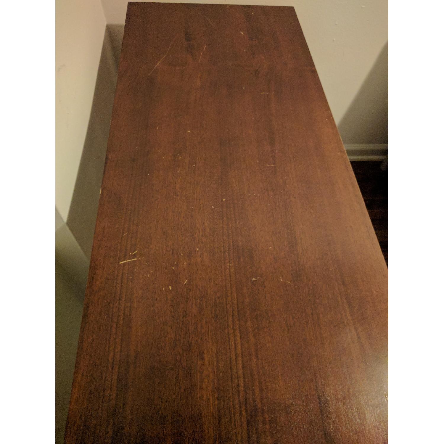 Threshold Computer Desk w/ Drawer - AptDeco