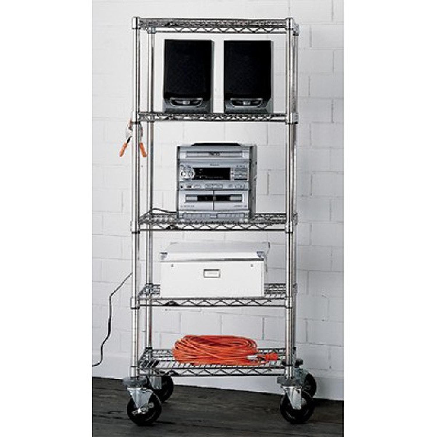 Container Store Metro Commercial Industrial Studio Tower - AptDeco
