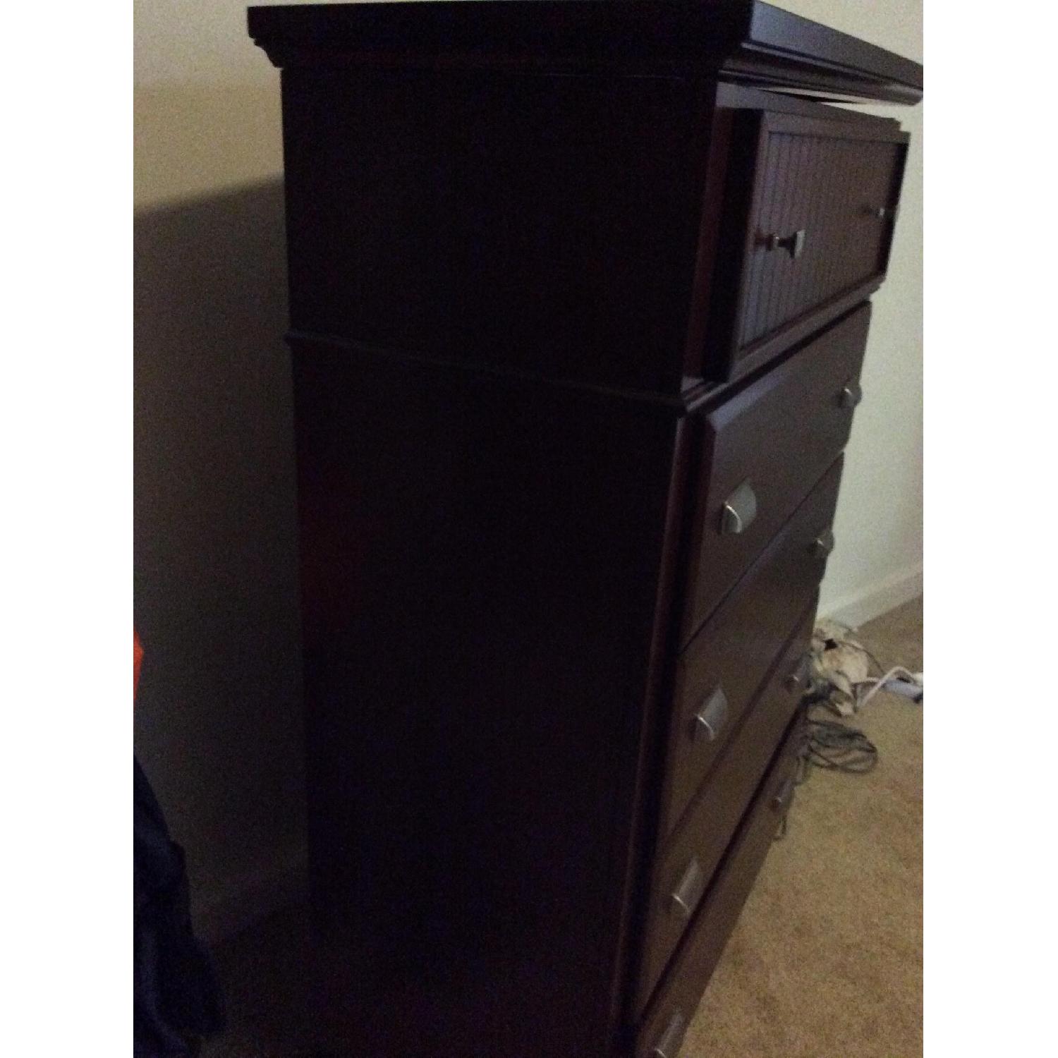 Bob's Spencer Chest w/ Lift-Top Hidden Storage - AptDeco