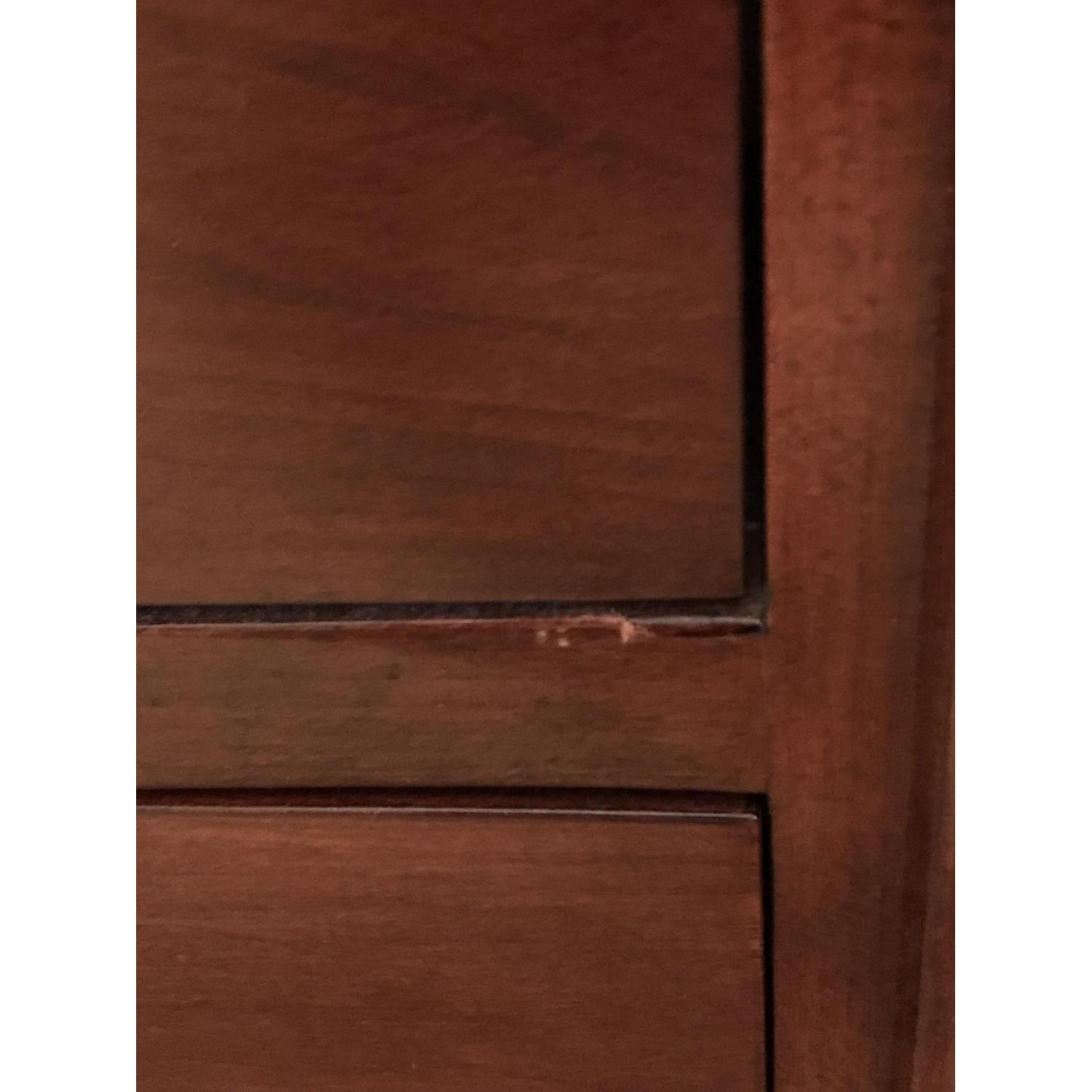 Stickley La Rochelle Collection Night Stand w/ Marble Top - AptDeco