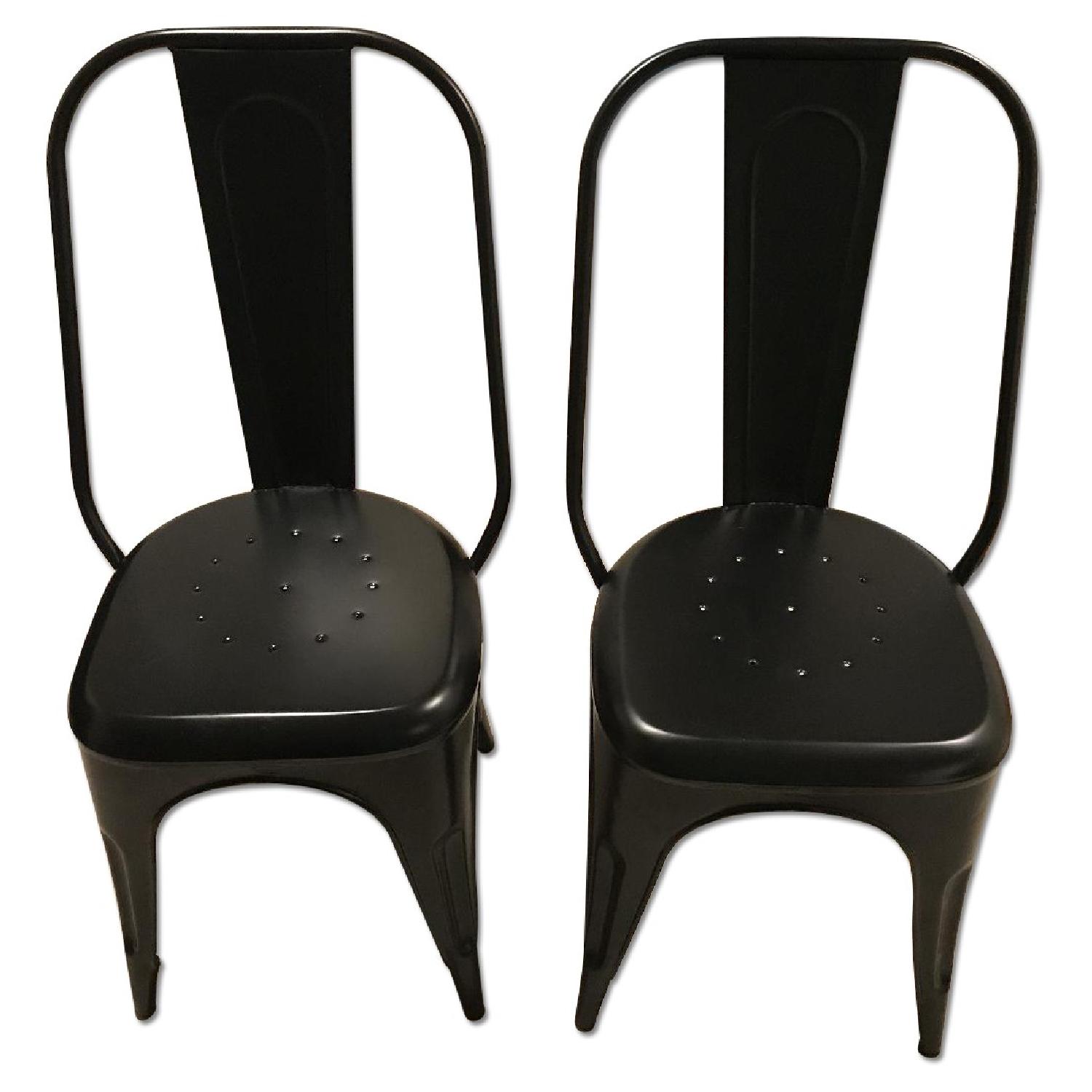 Restoration Hardware Remy Chairs - AptDeco