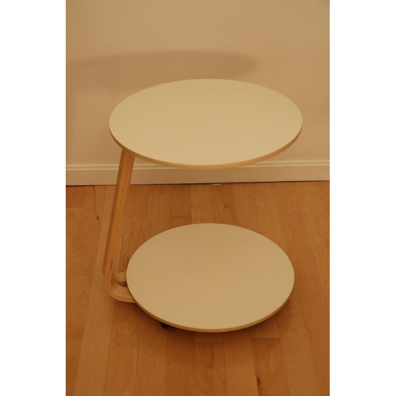 Ikea Anes Bedside Tables - AptDeco