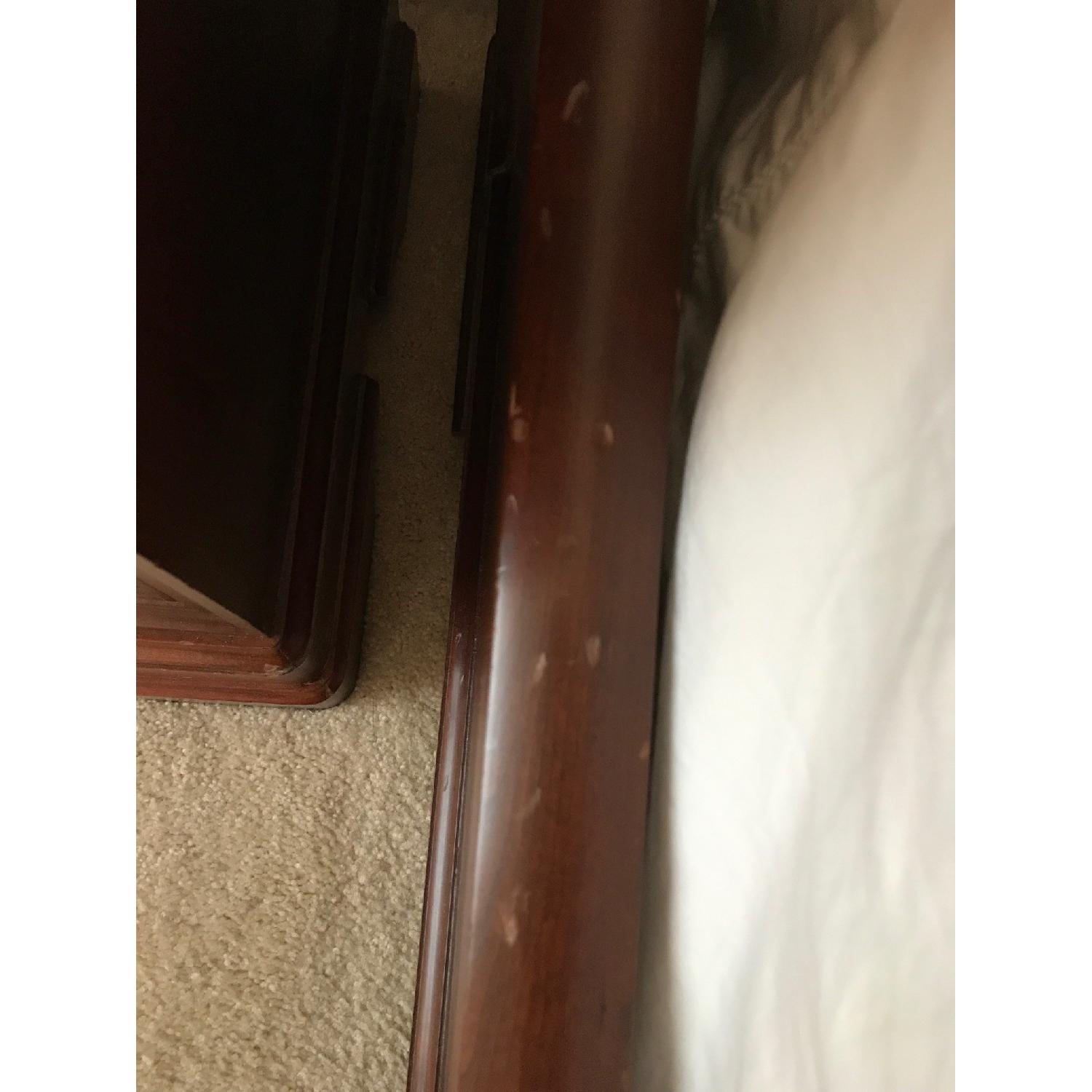 Stickley Classics La Rochelle 4 Piece Bedroom Set - AptDeco