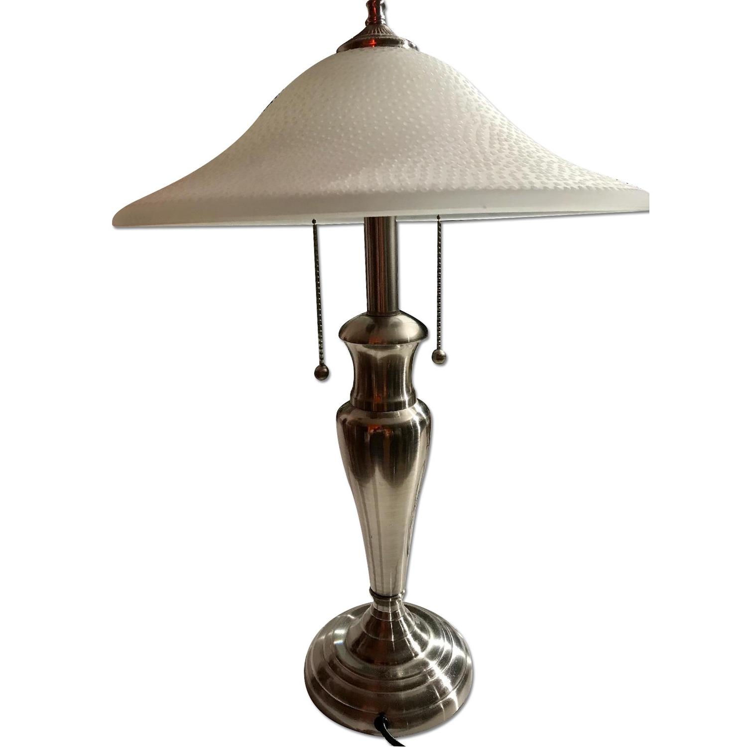 Restoration Hardware Tiffany Style Table Lamps - AptDeco