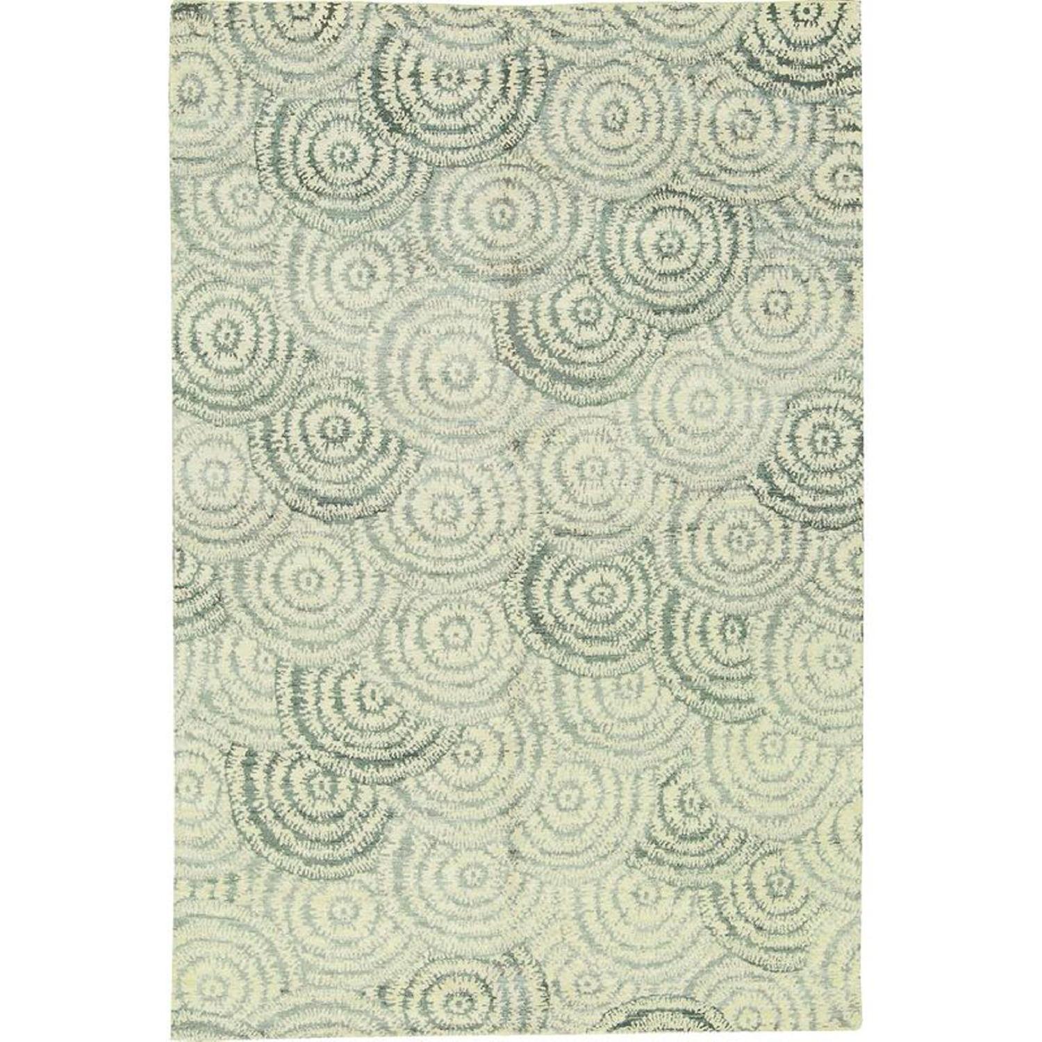 Himalayan Art Windsom Rug in Cream - AptDeco