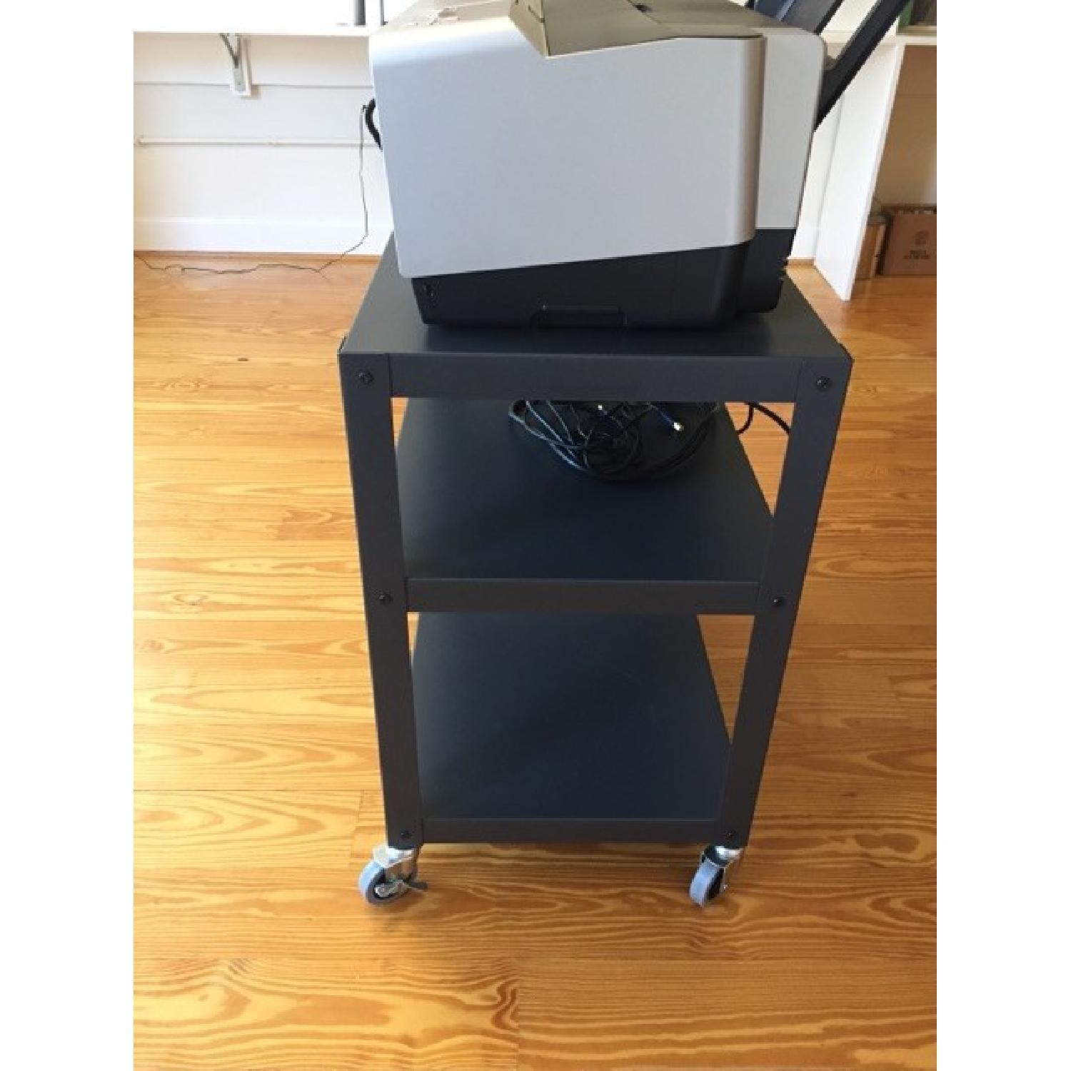 CB2 Rolling Go-Cart - AptDeco