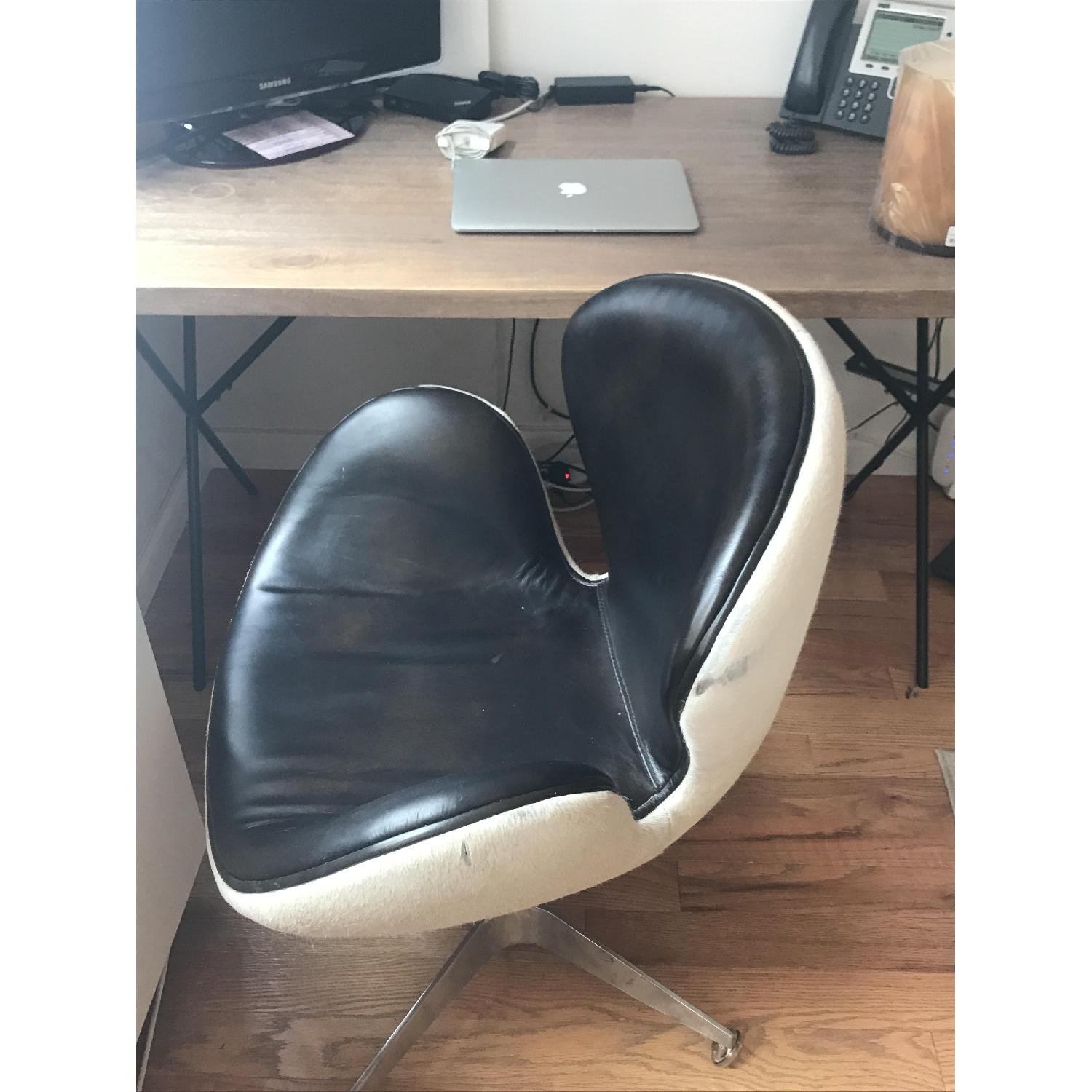 Restoration Hardware Devon Office Chair - AptDeco
