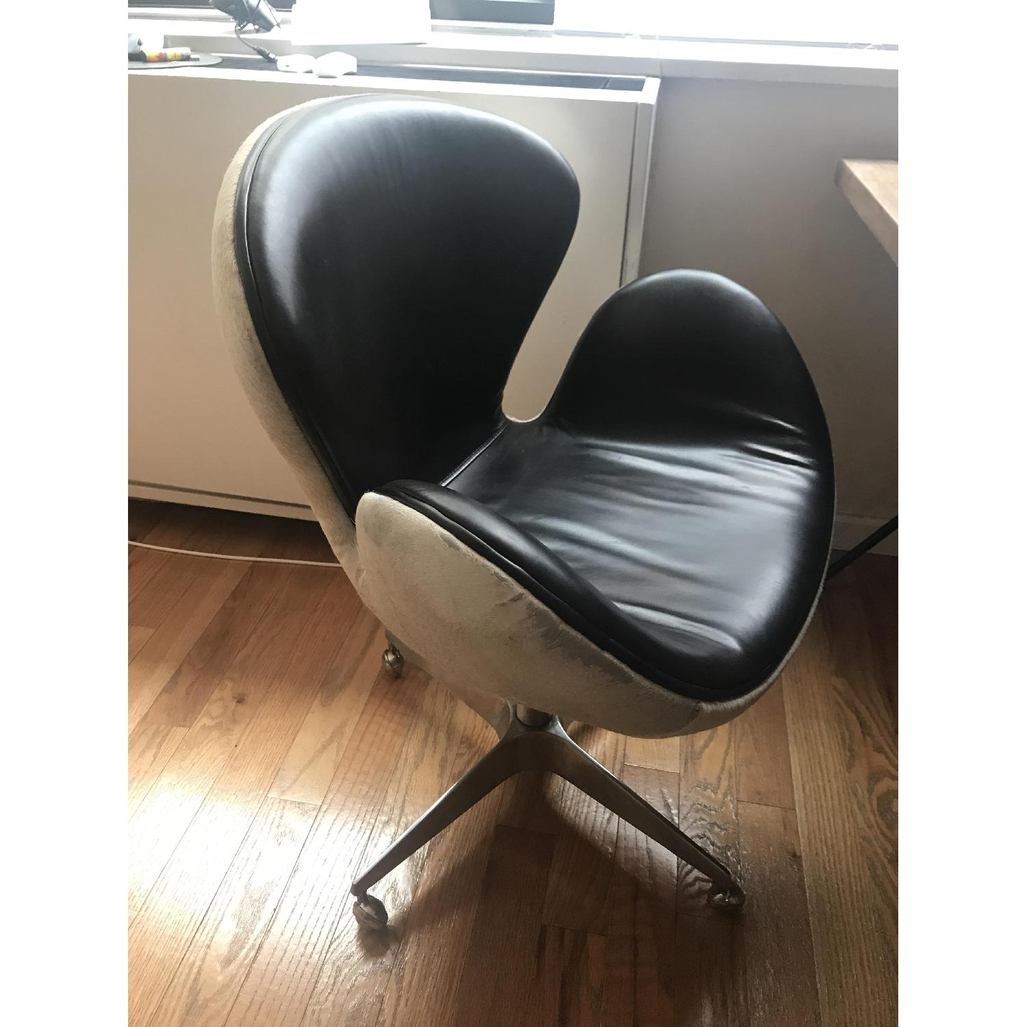 Restoration Hardware Devon Office Chair - AptDeco