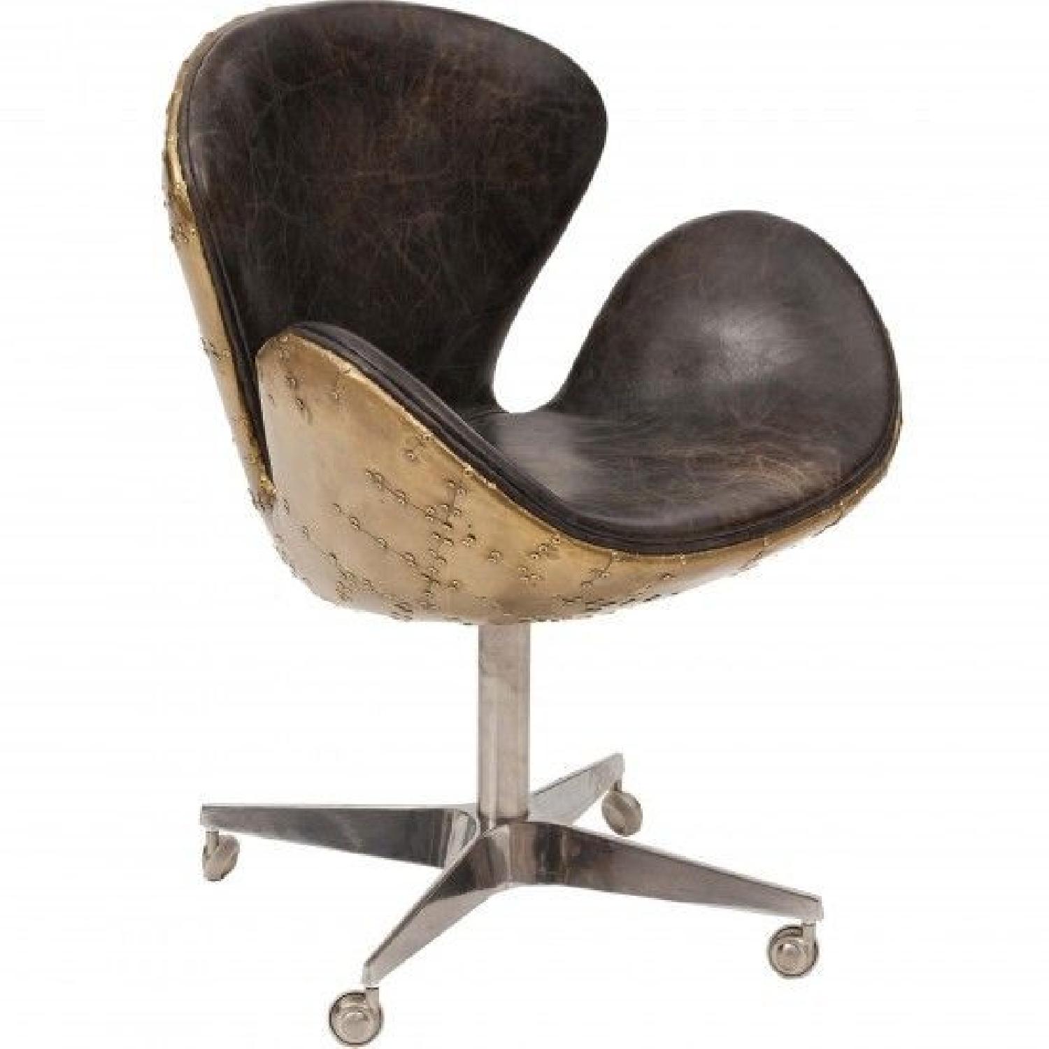 Restoration Hardware Devon Office Chair - AptDeco