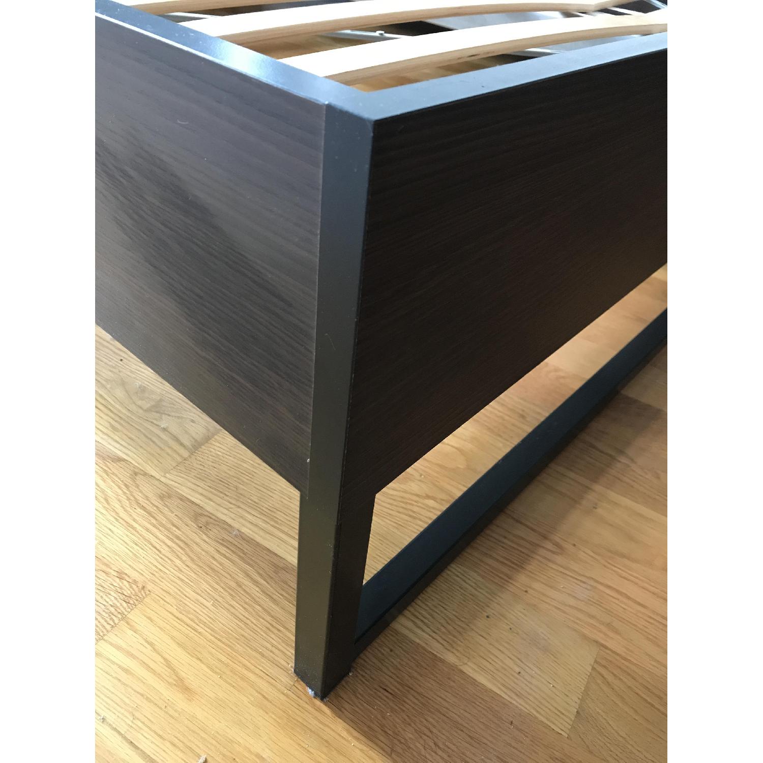 Ikea Trysil Queen Bed Frame - AptDeco