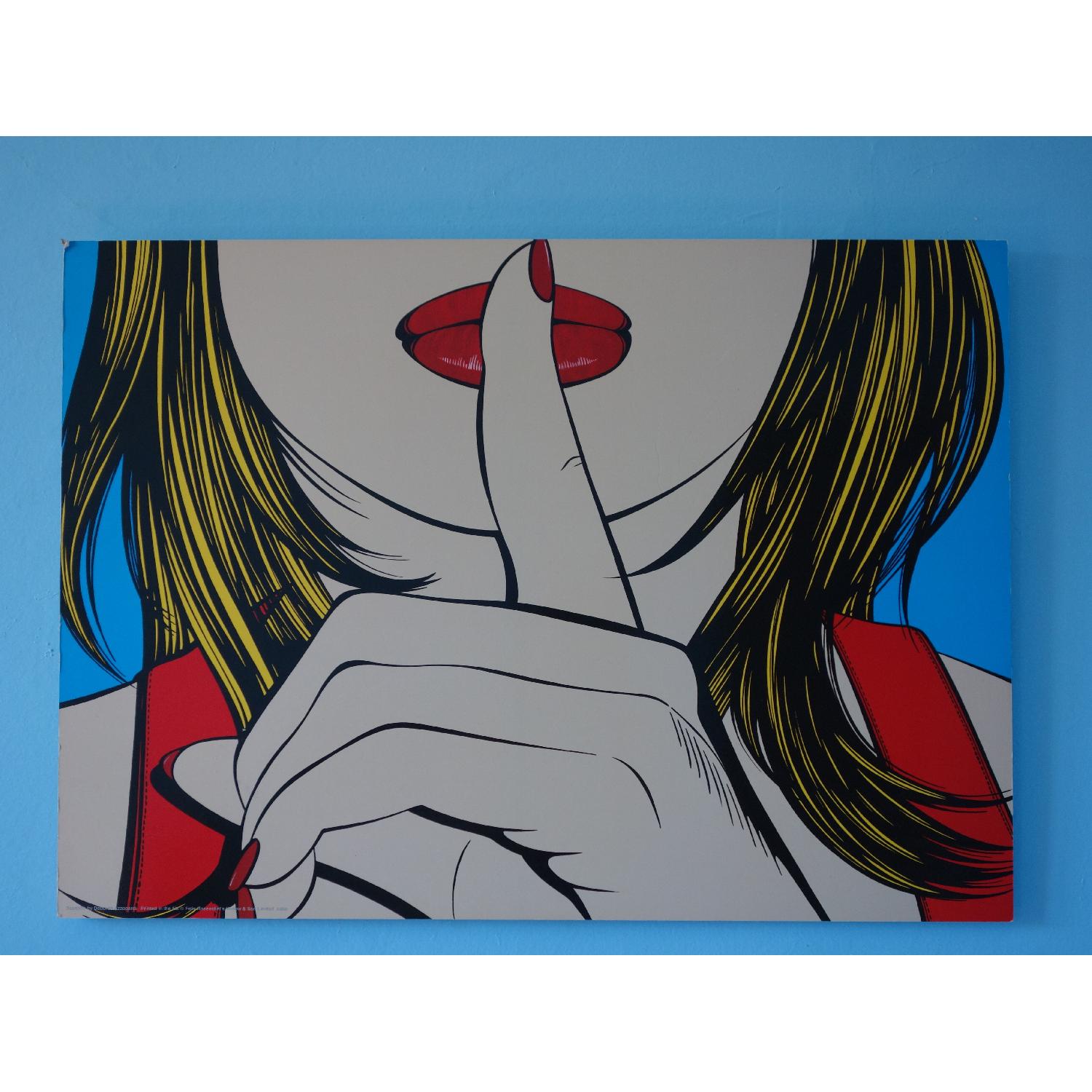 Ikea Sssshhh by Deborah Azzopardi - AptDeco