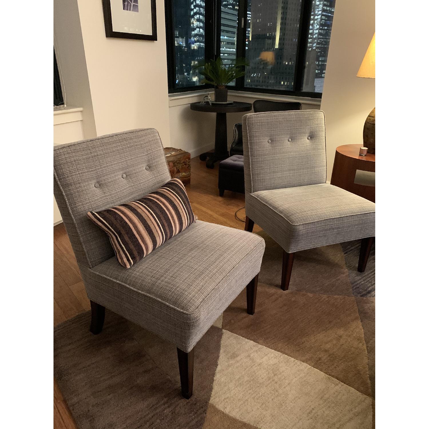 Custom Accent Chairs - AptDeco