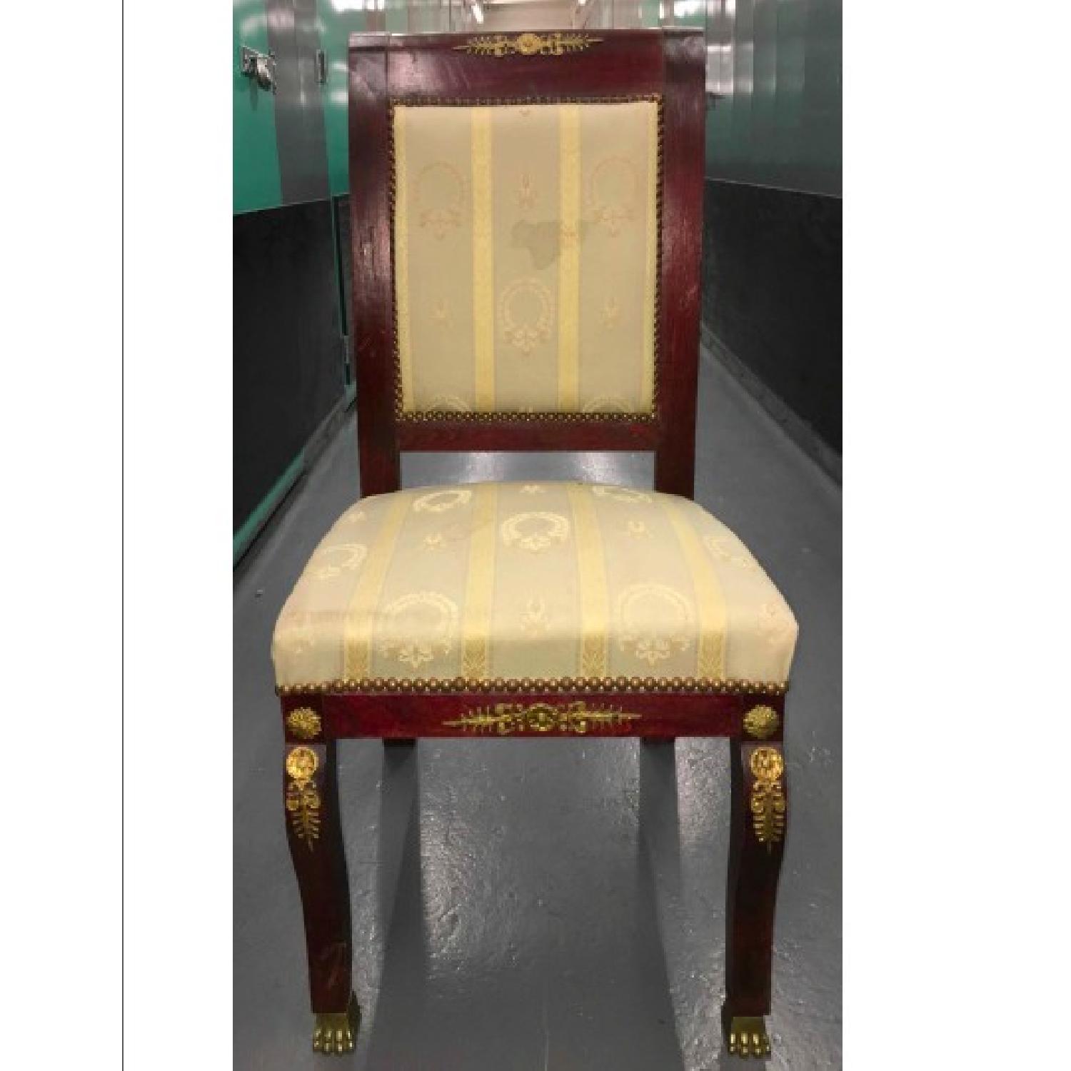 Antique Edison Chairs - AptDeco