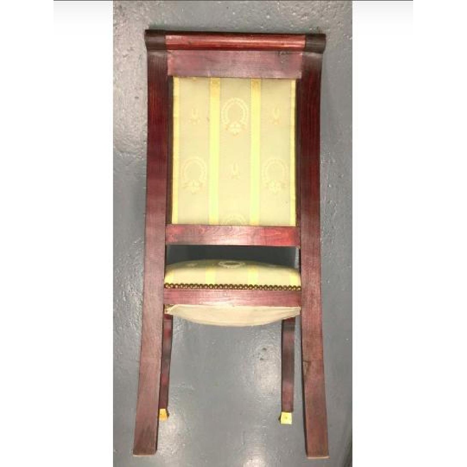 Antique Edison Chairs - AptDeco