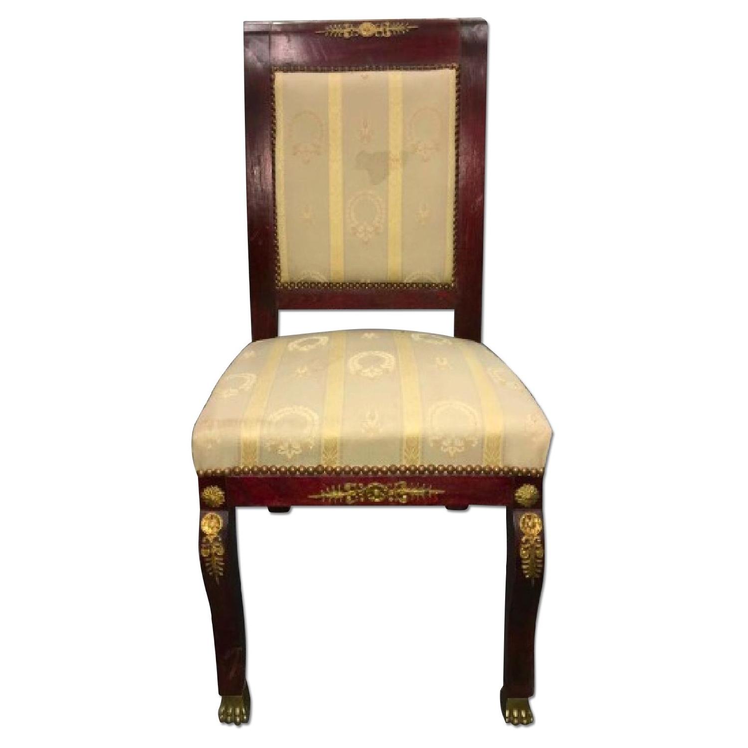Antique Edison Chairs - AptDeco