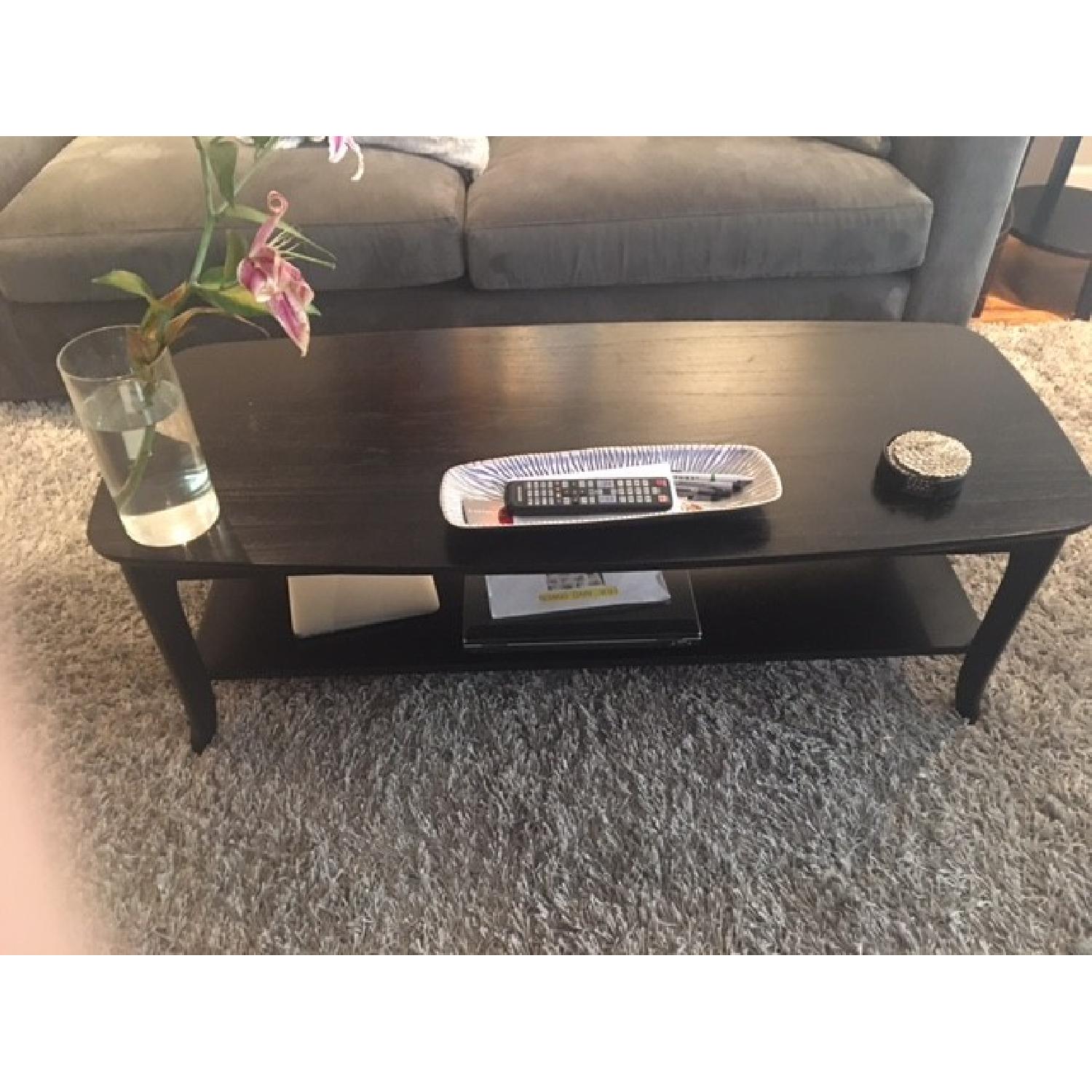 Pottery barn chloe coffee table store