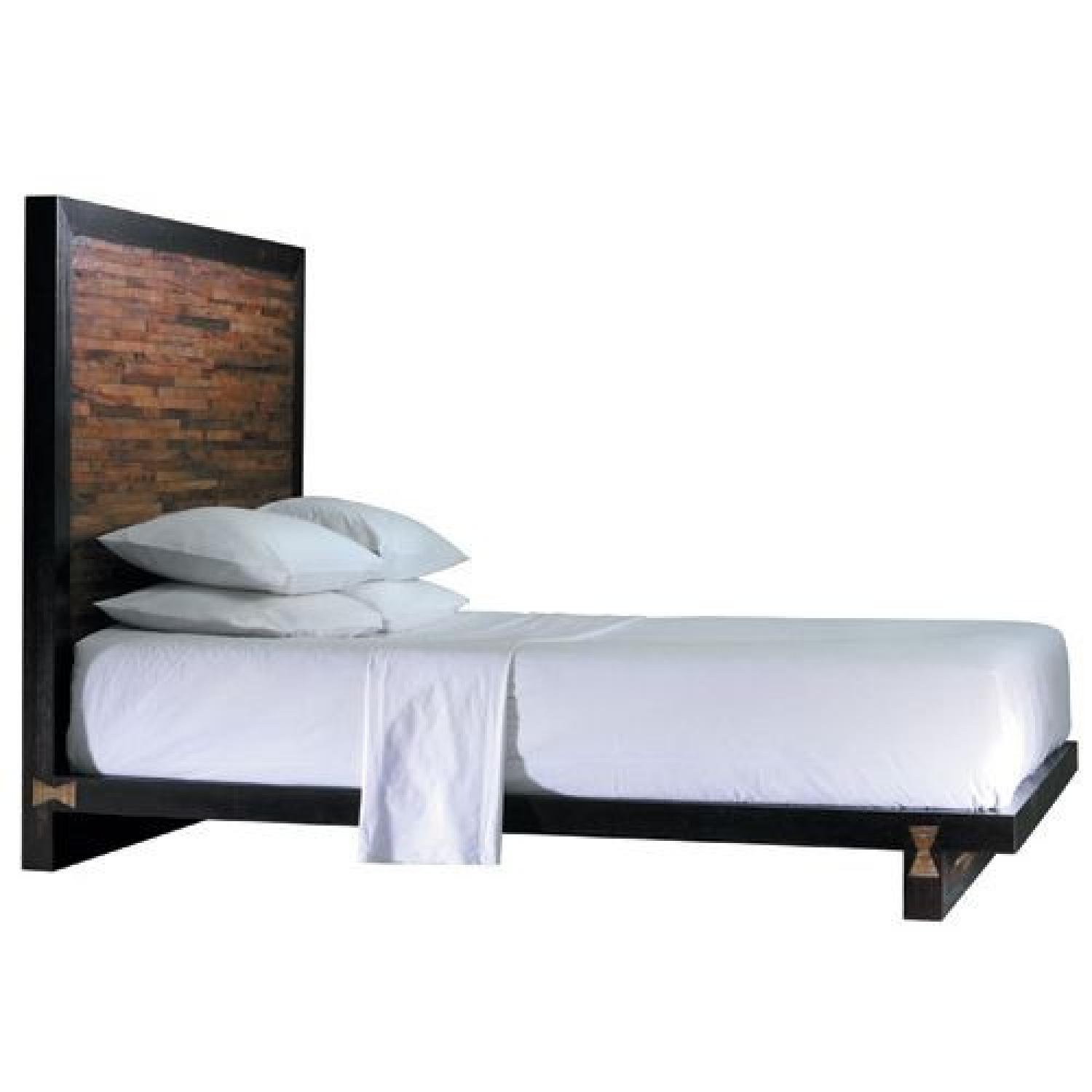 Environment Furniture Santomer Queen Bed - AptDeco