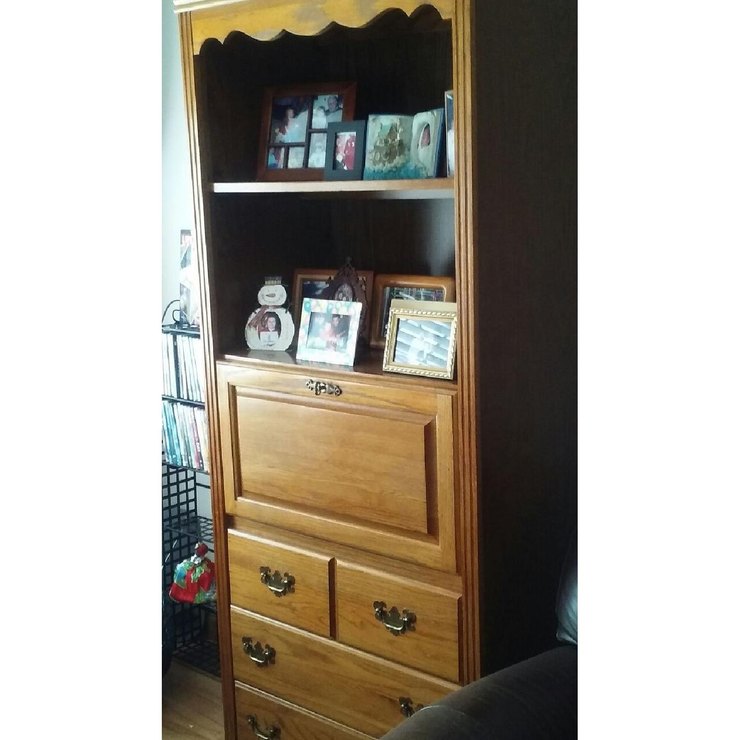 Broyhill Furniture Wall Unit - AptDeco