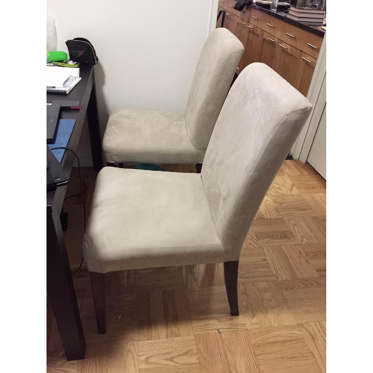 Ikea Henriksdal Chair - AptDeco