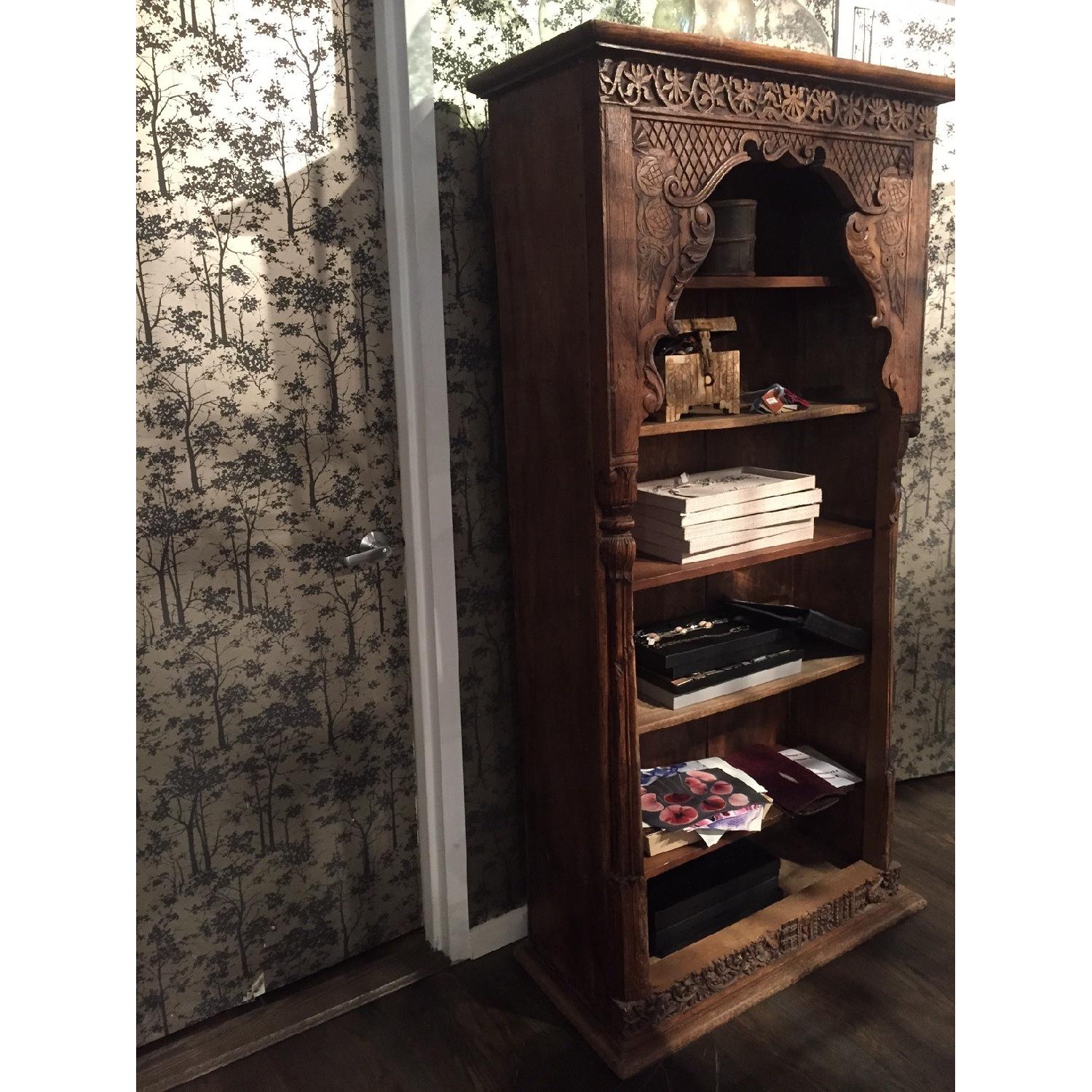 Bookcase from Bali - AptDeco