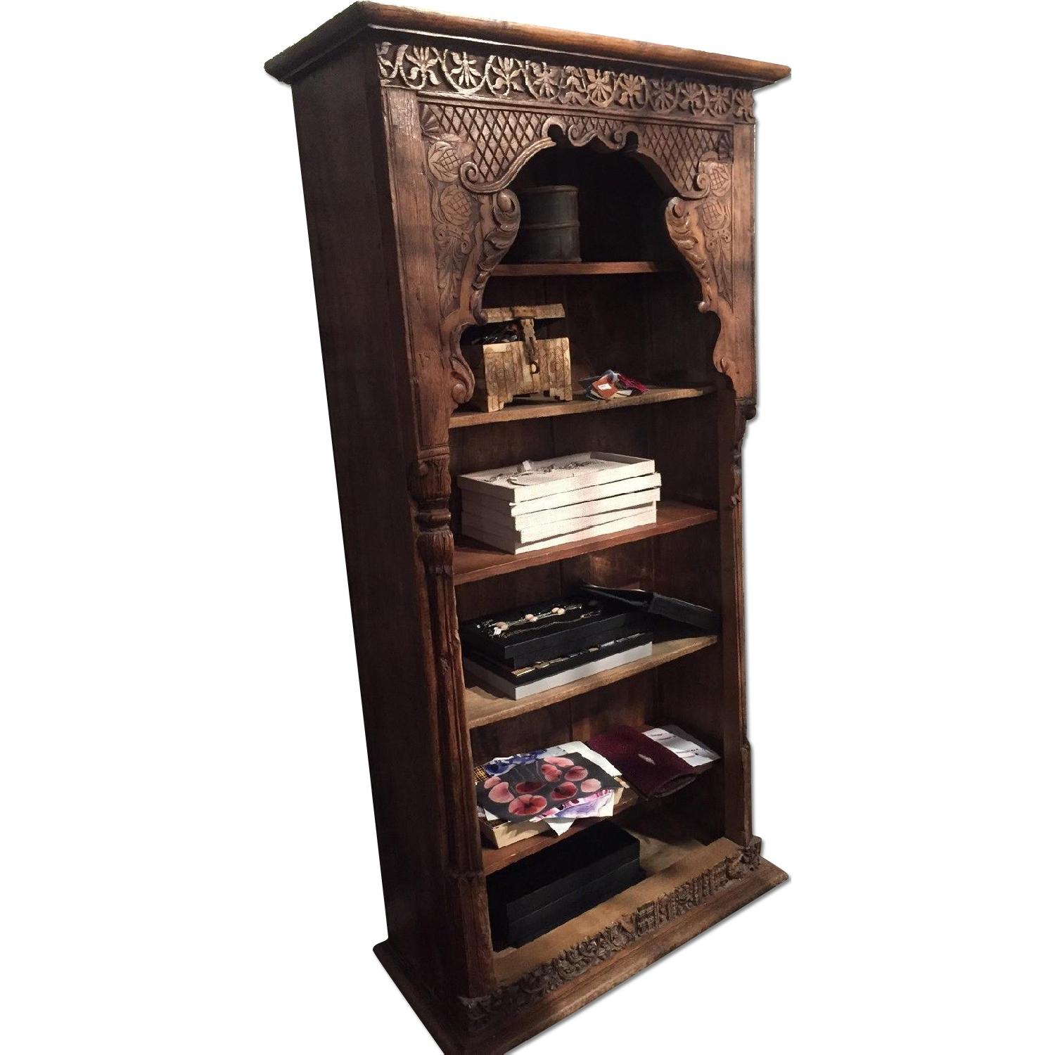 Bookcase from Bali - AptDeco