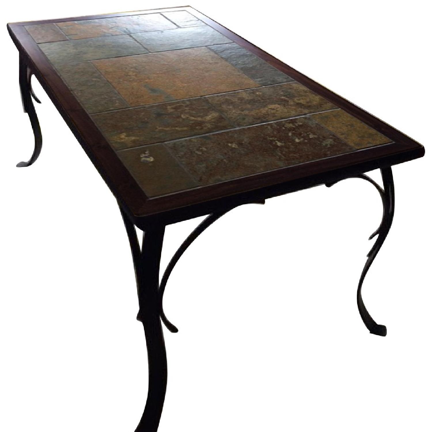 Pier 1 Coffee Table - AptDeco