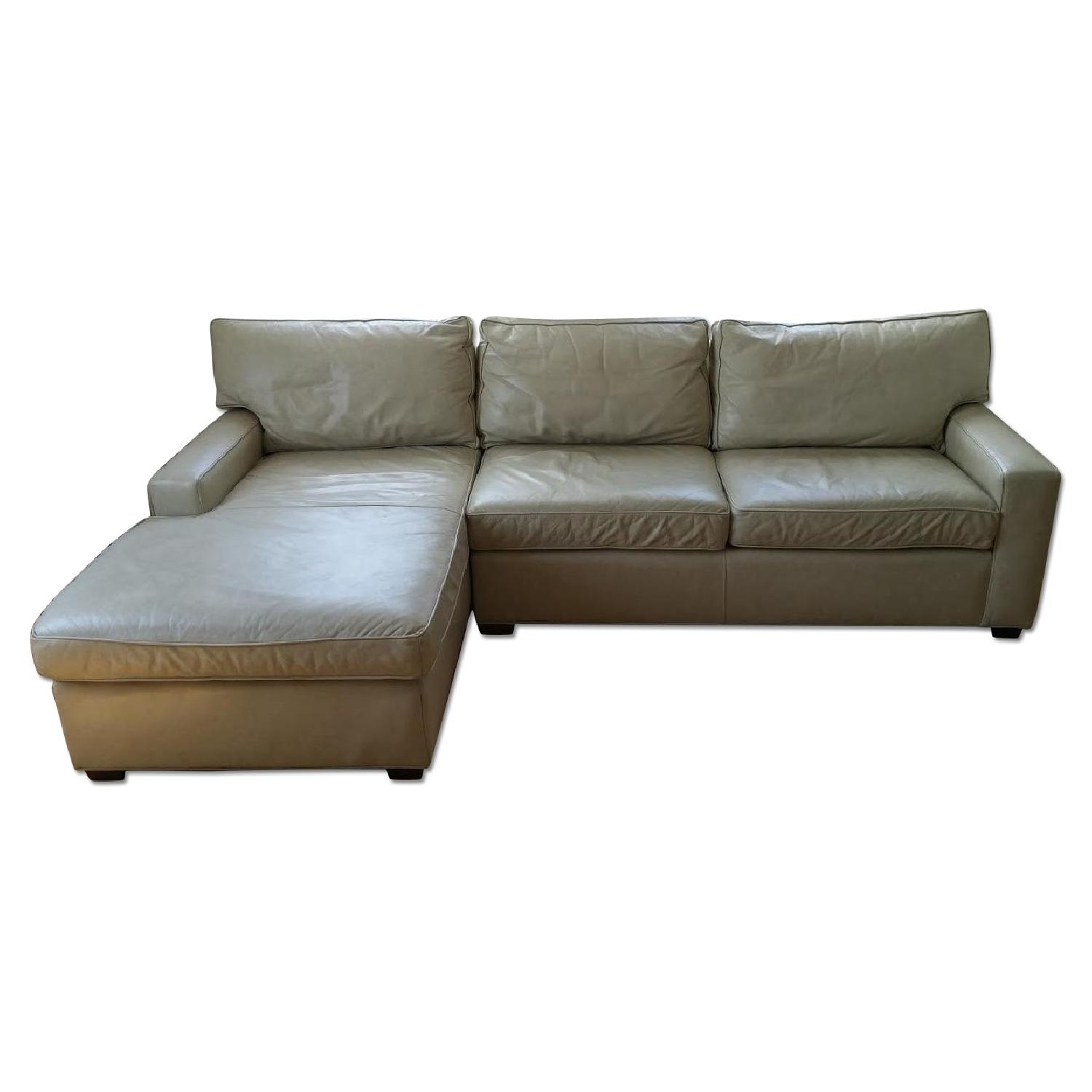 Mitchell Gold + Bob Williams Alex Sectional - AptDeco