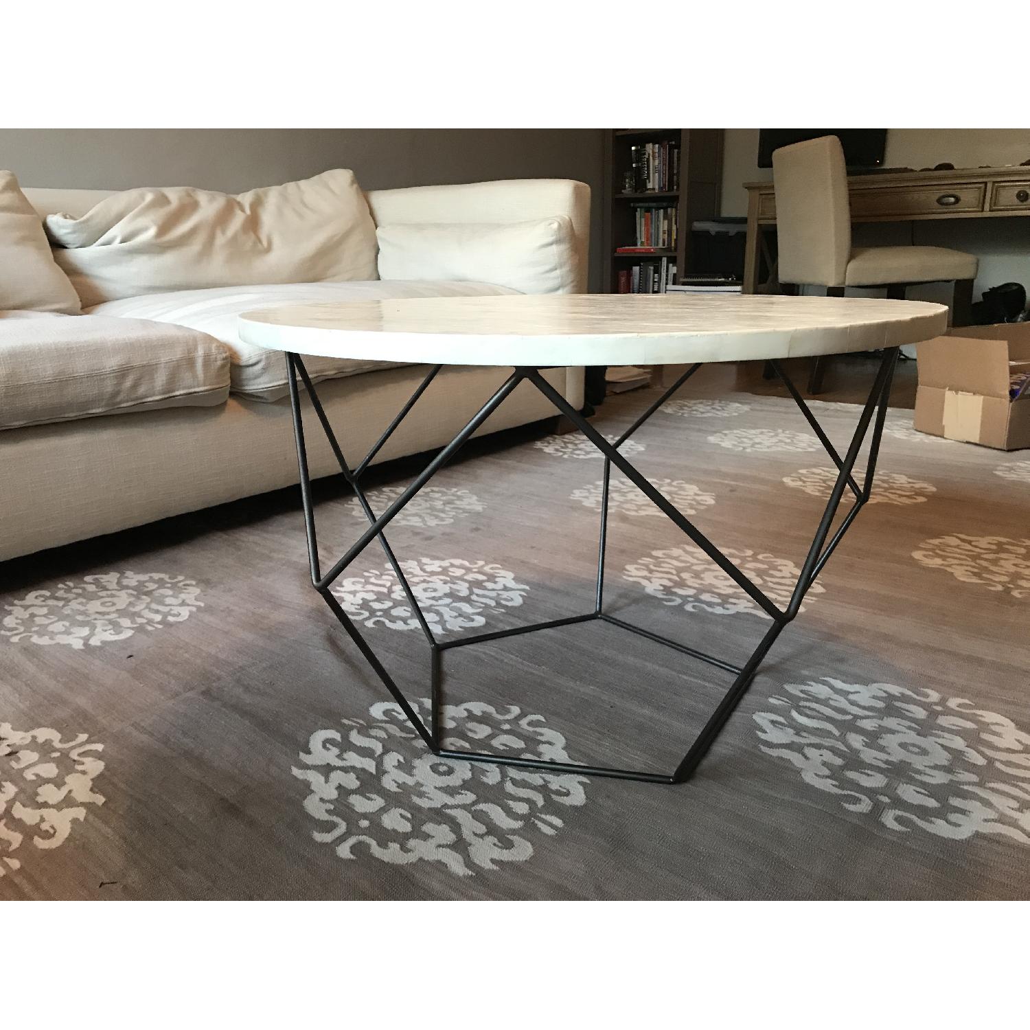 West Elm Origami Coffee Table