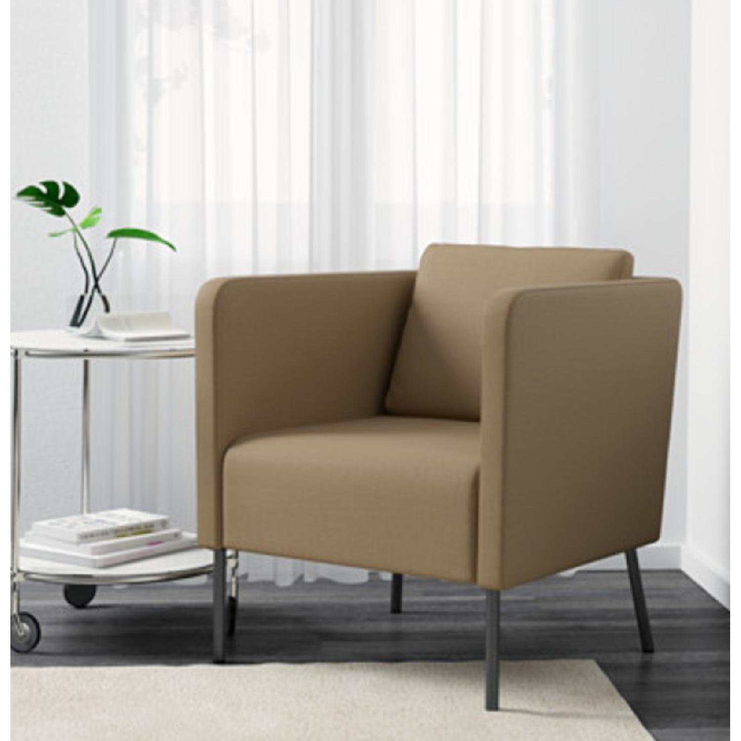 Ikea Ekero Armchairs - AptDeco