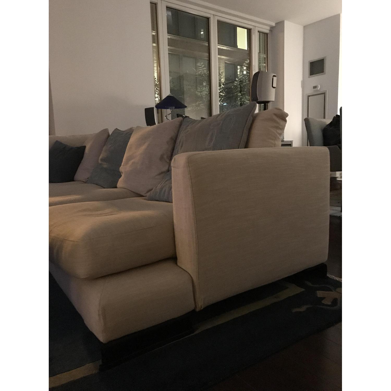 Camerich Lazy Time 2 Piece Sectional Sofa - AptDeco