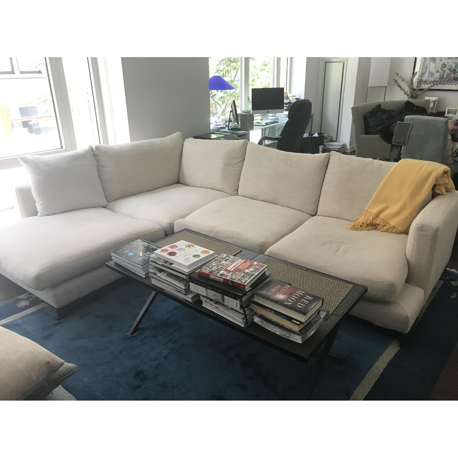 Camerich Lazy Time 2 Piece Sectional Sofa - AptDeco