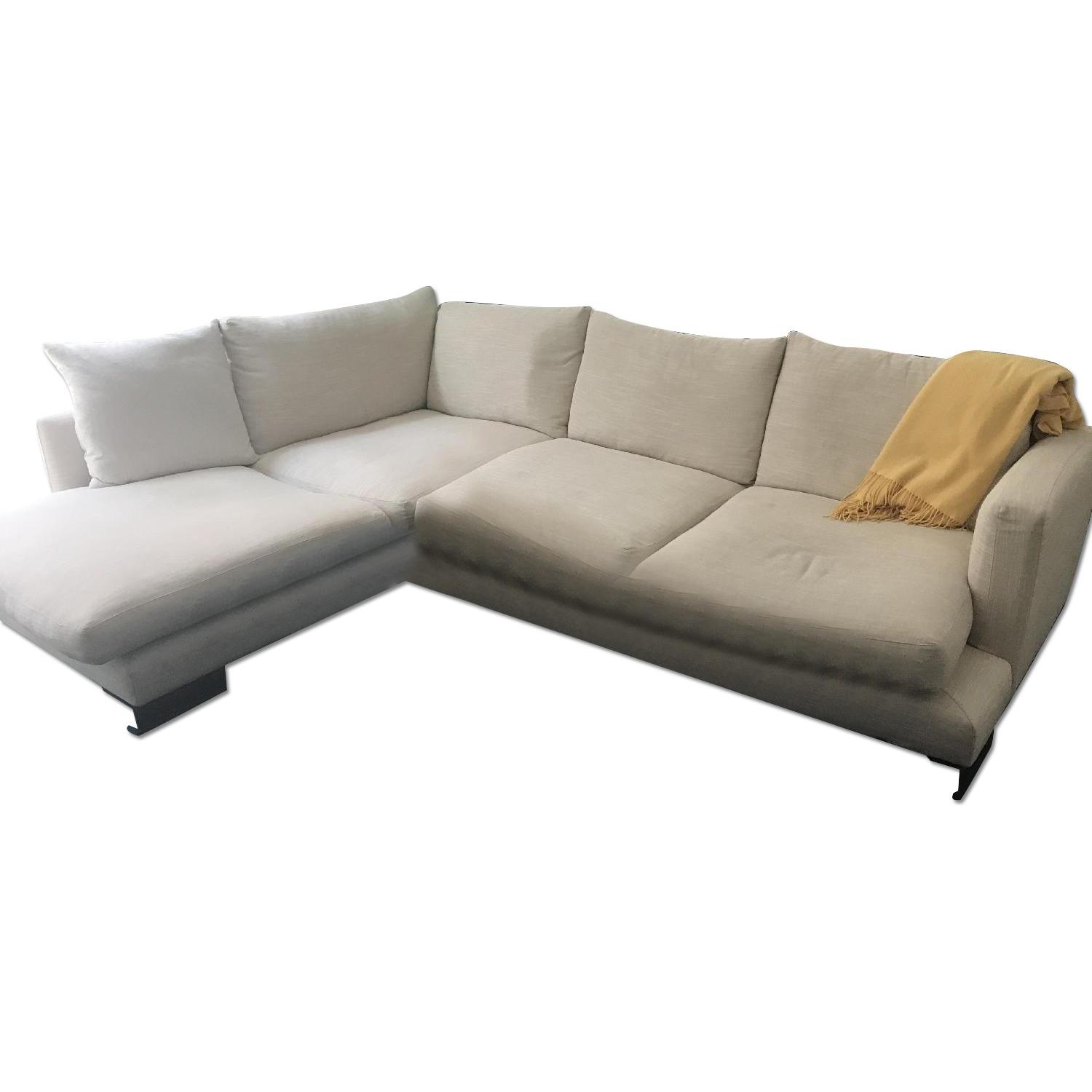Camerich Lazy Time 2 Piece Sectional Sofa - AptDeco