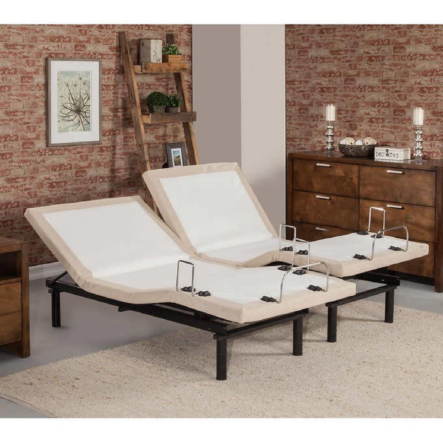 Costco Sleep Science Split King Bed Adjustable Frame AptDeco Costco Sleep Science Split King Bed Adjustable Frame AptDeco