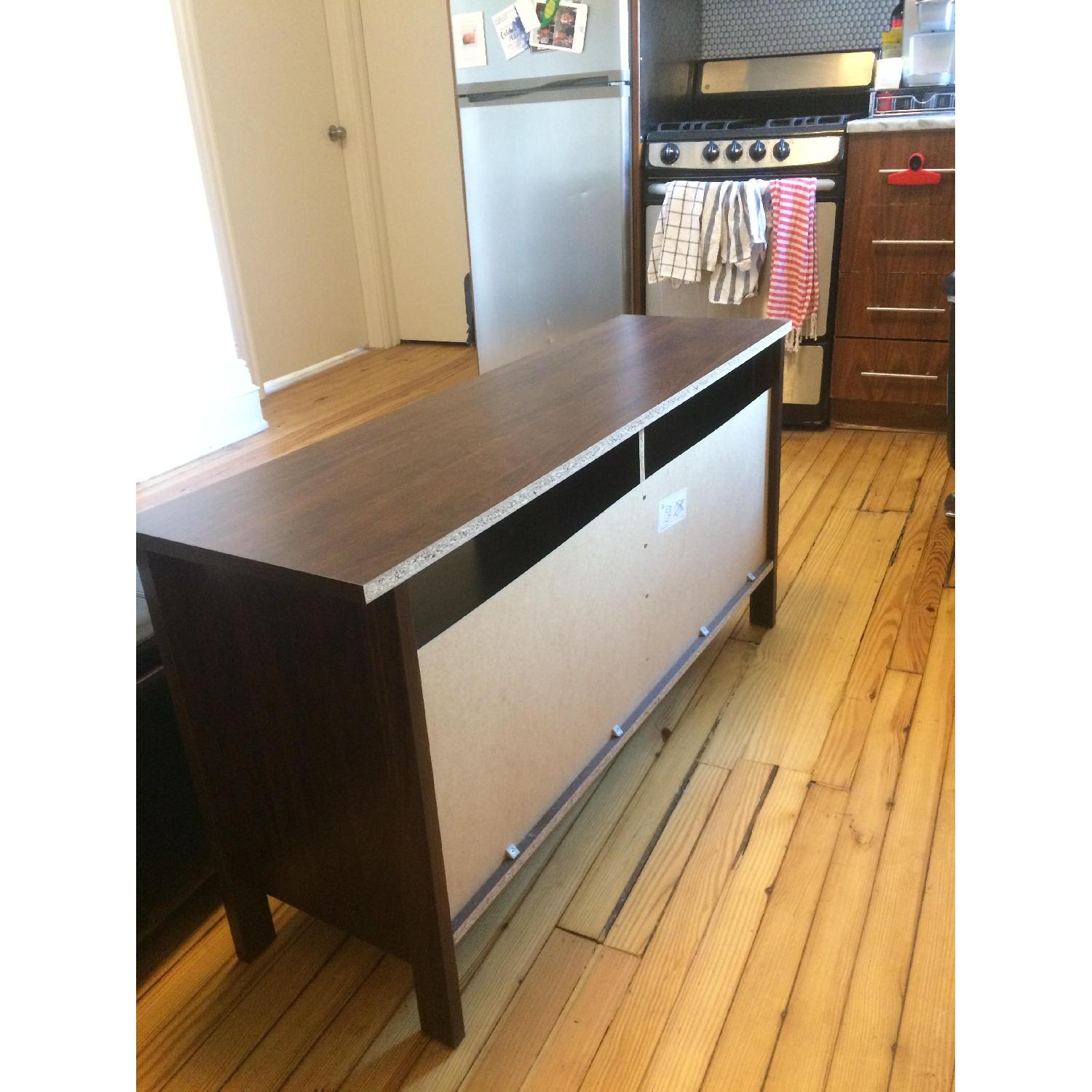 Ikea Brusali TV Stand - AptDeco