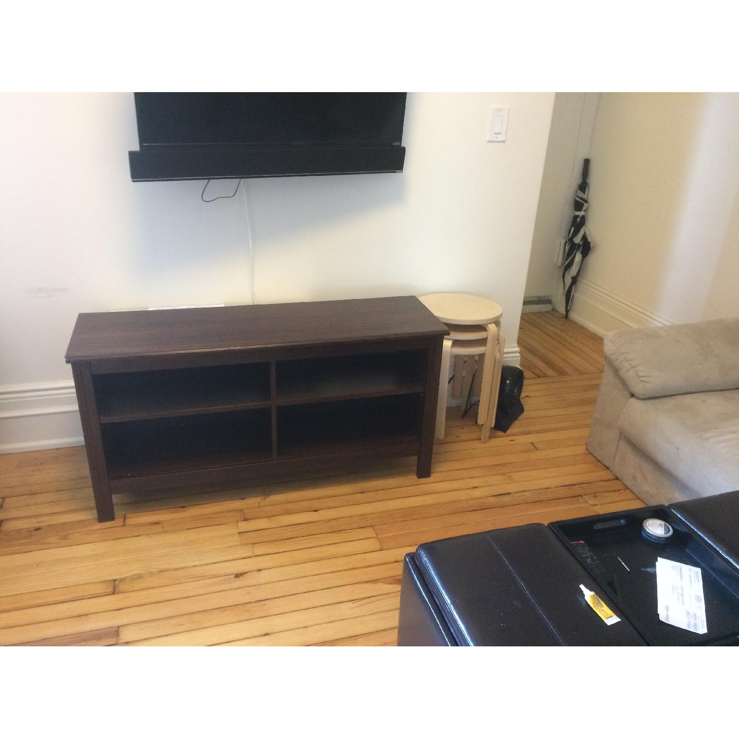 Ikea Brusali TV Stand - AptDeco