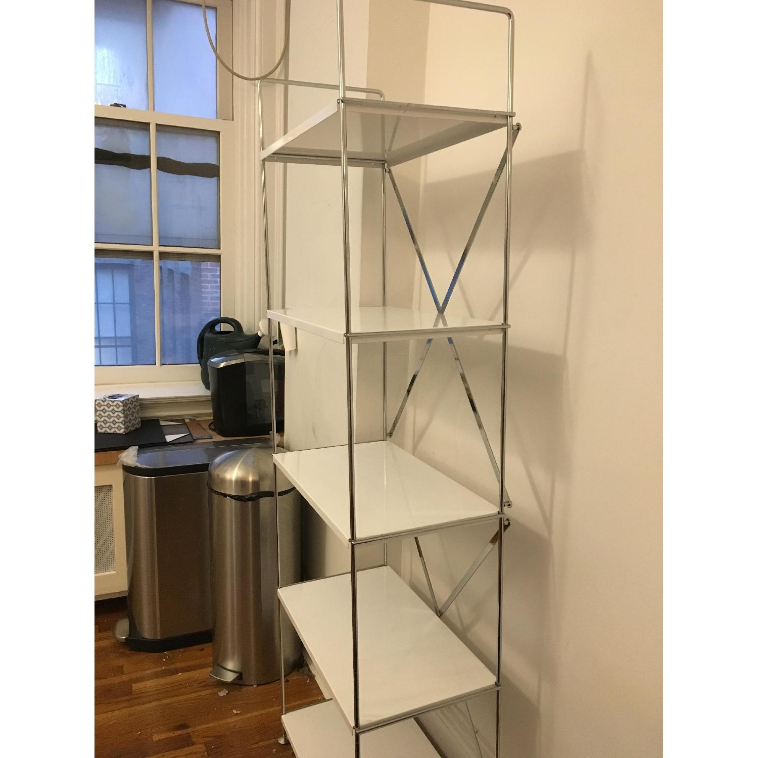 Container Store Barcelona BookShelf - AptDeco