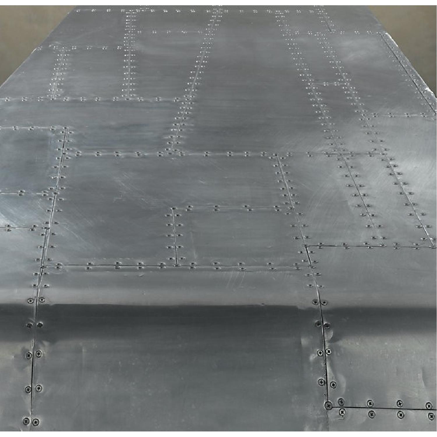 Restoration Hardware Aviator Wing Desk - AptDeco