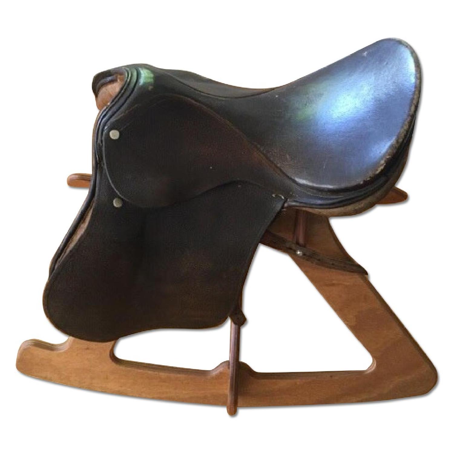 Rocking Saddle - AptDeco