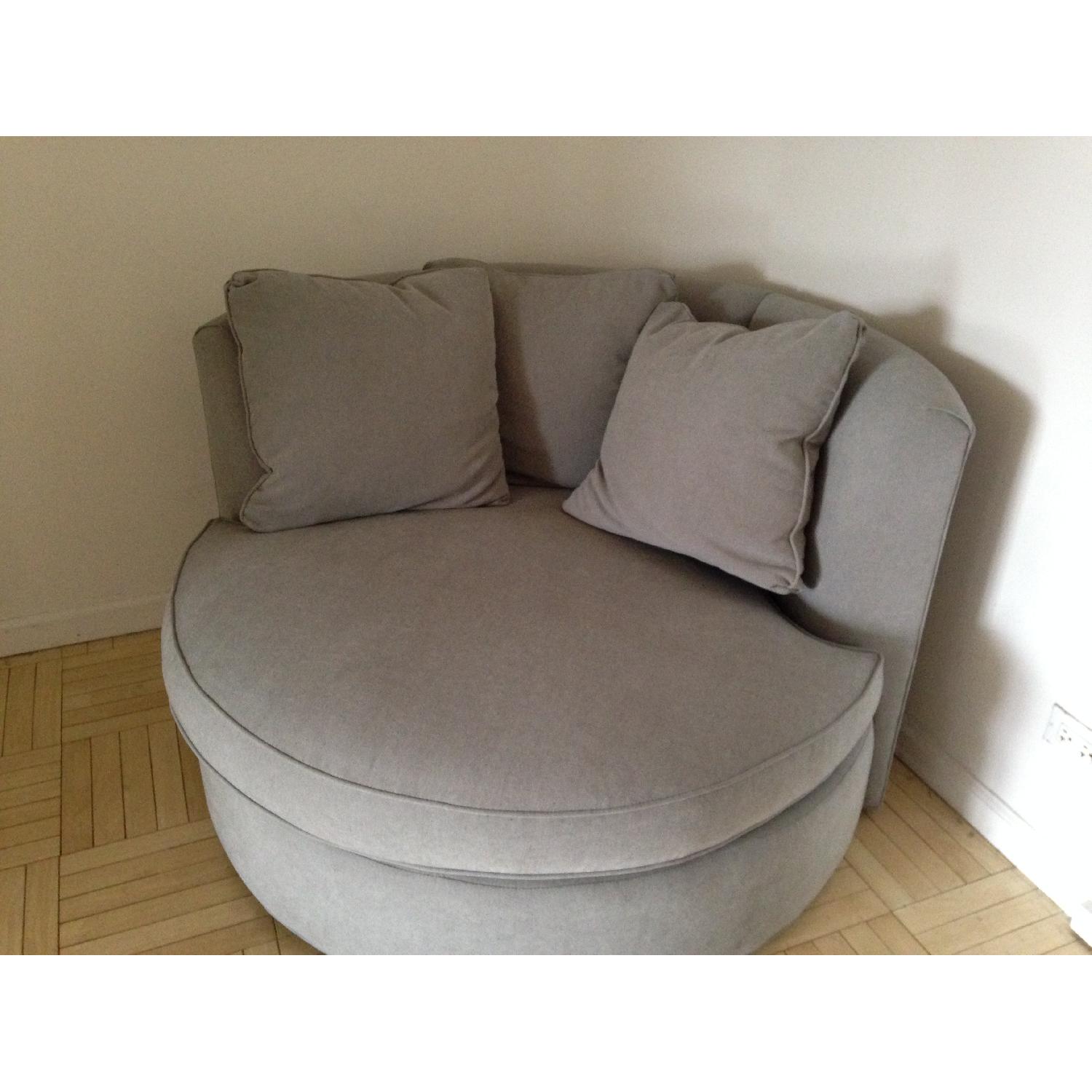 Room & Board Eos Chair - AptDeco