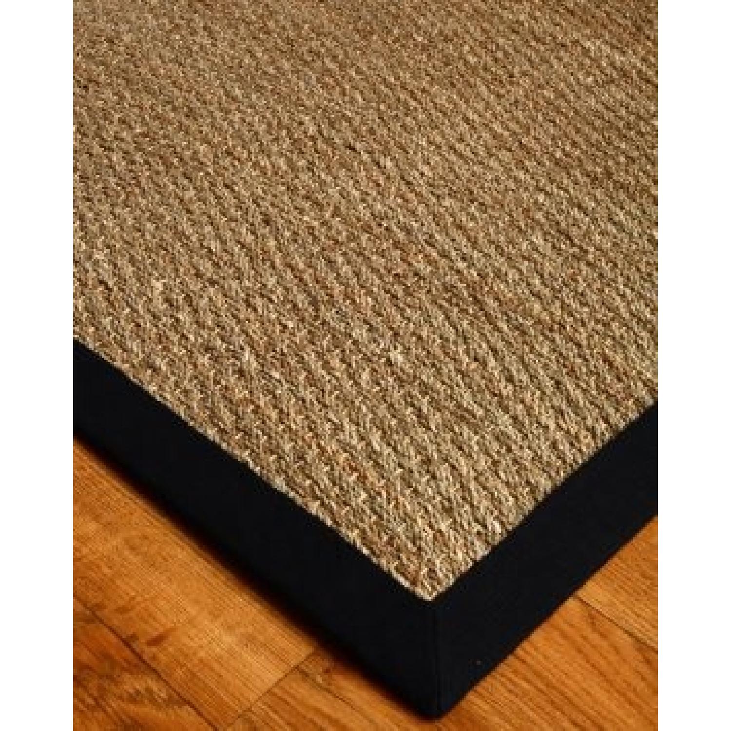 Sisal Rugs Direct Seagrass Rug - AptDeco