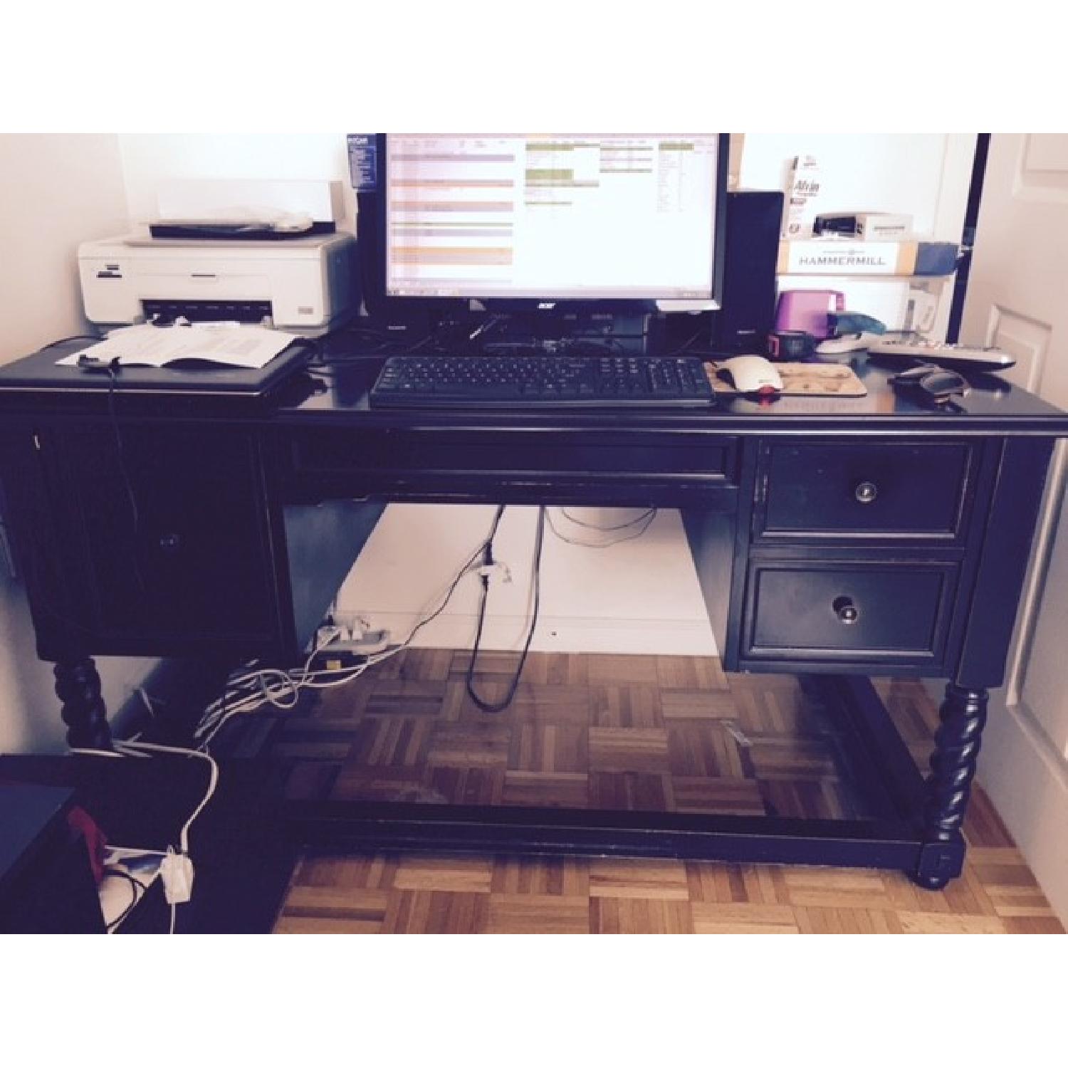 Pier 1 Desk - AptDeco