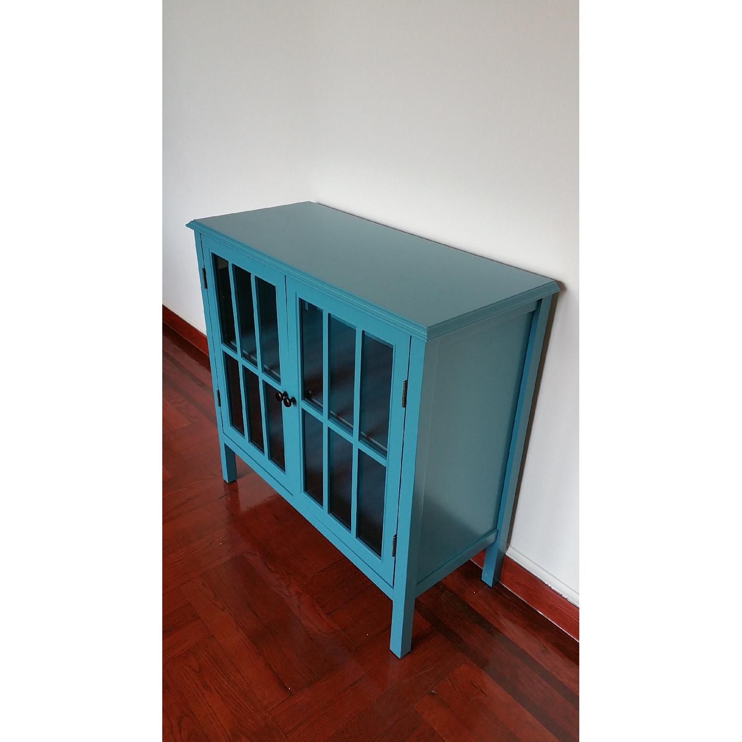 Target Threshold Windham Accent Cabinet - AptDeco