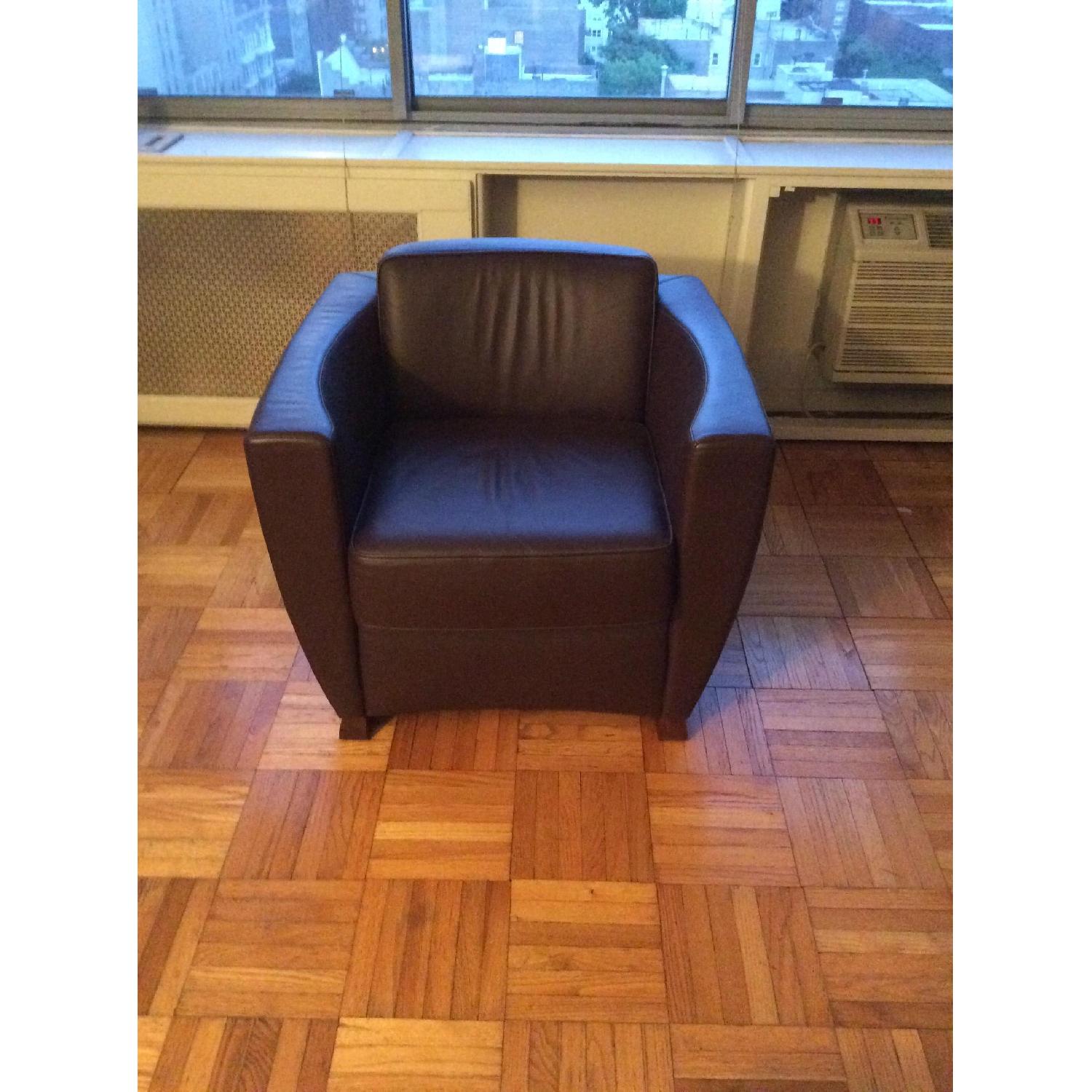Keilhauer Lounge Chair - AptDeco