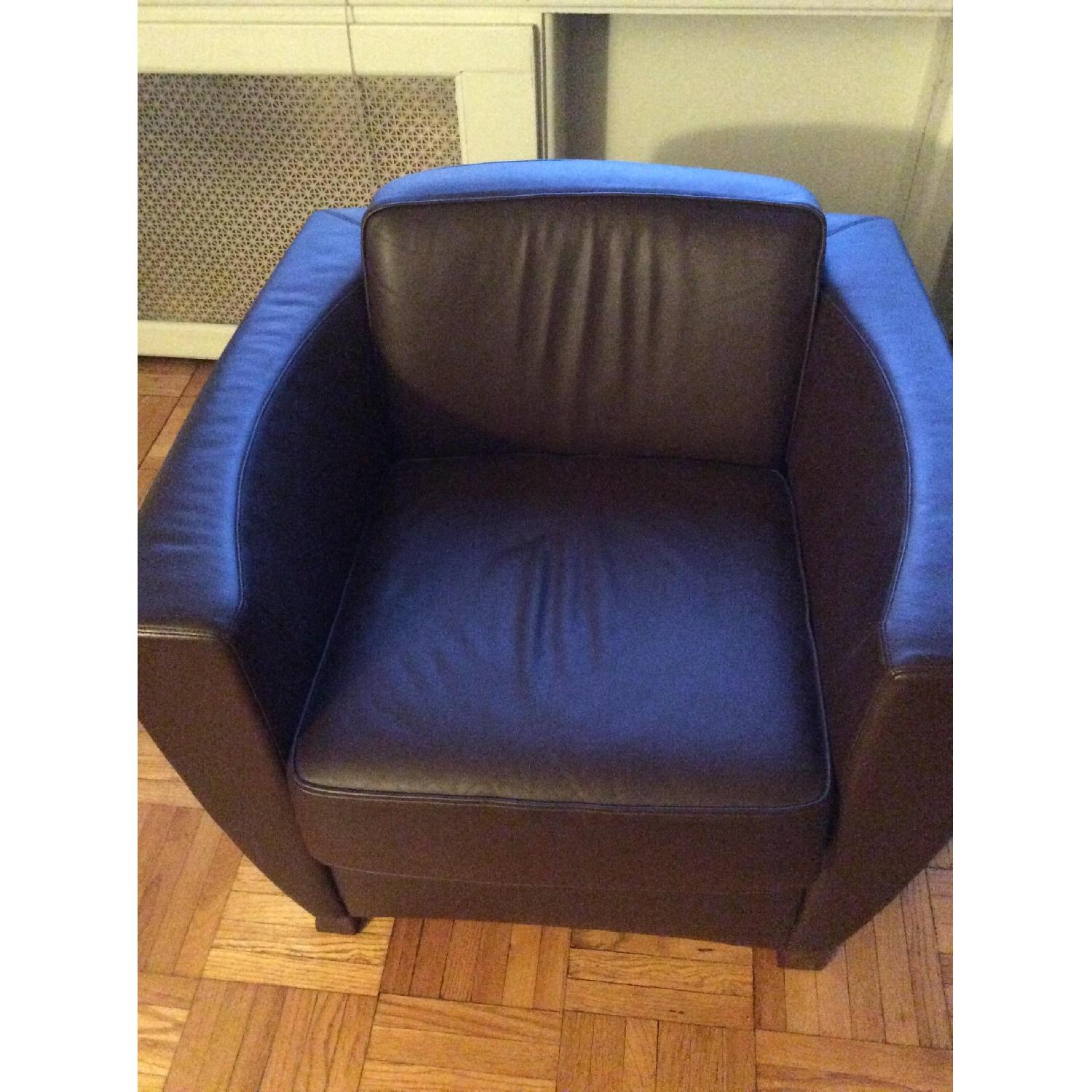 Keilhauer Lounge Chair - AptDeco