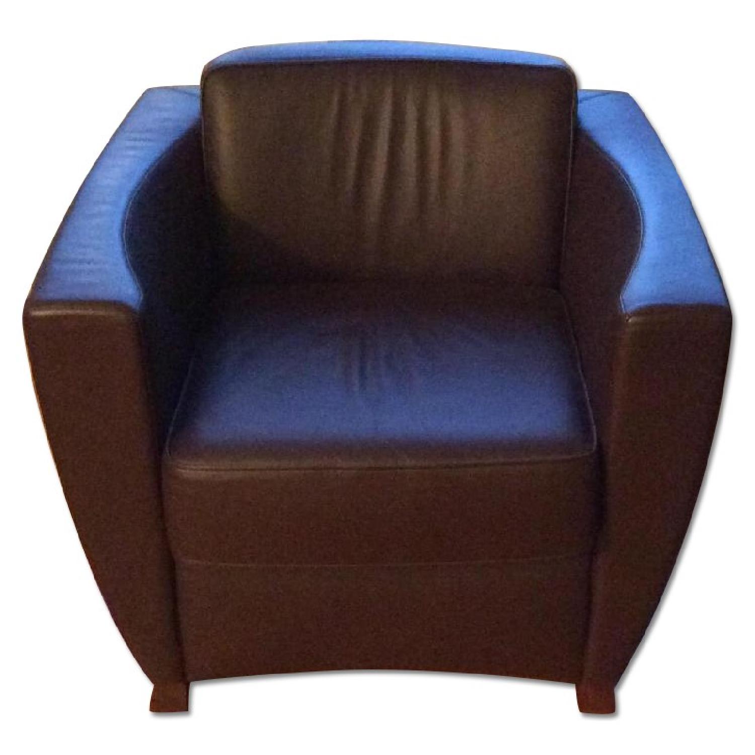 Keilhauer Lounge Chair - AptDeco